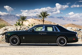 First Drive: 2023 Rolls-Royce Phantom XIII Series II | Driving