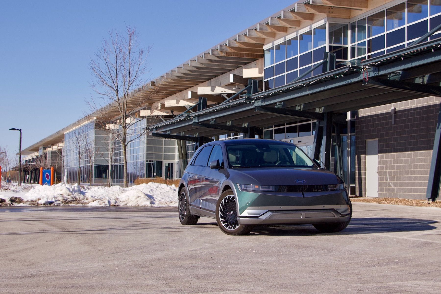 Canada's 10 best-selling EVs, PHEVs in 2023 | Driving