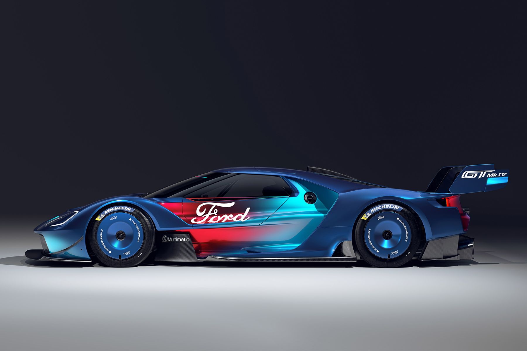 The final Ford GT has 800 hp and is for track use only | Driving