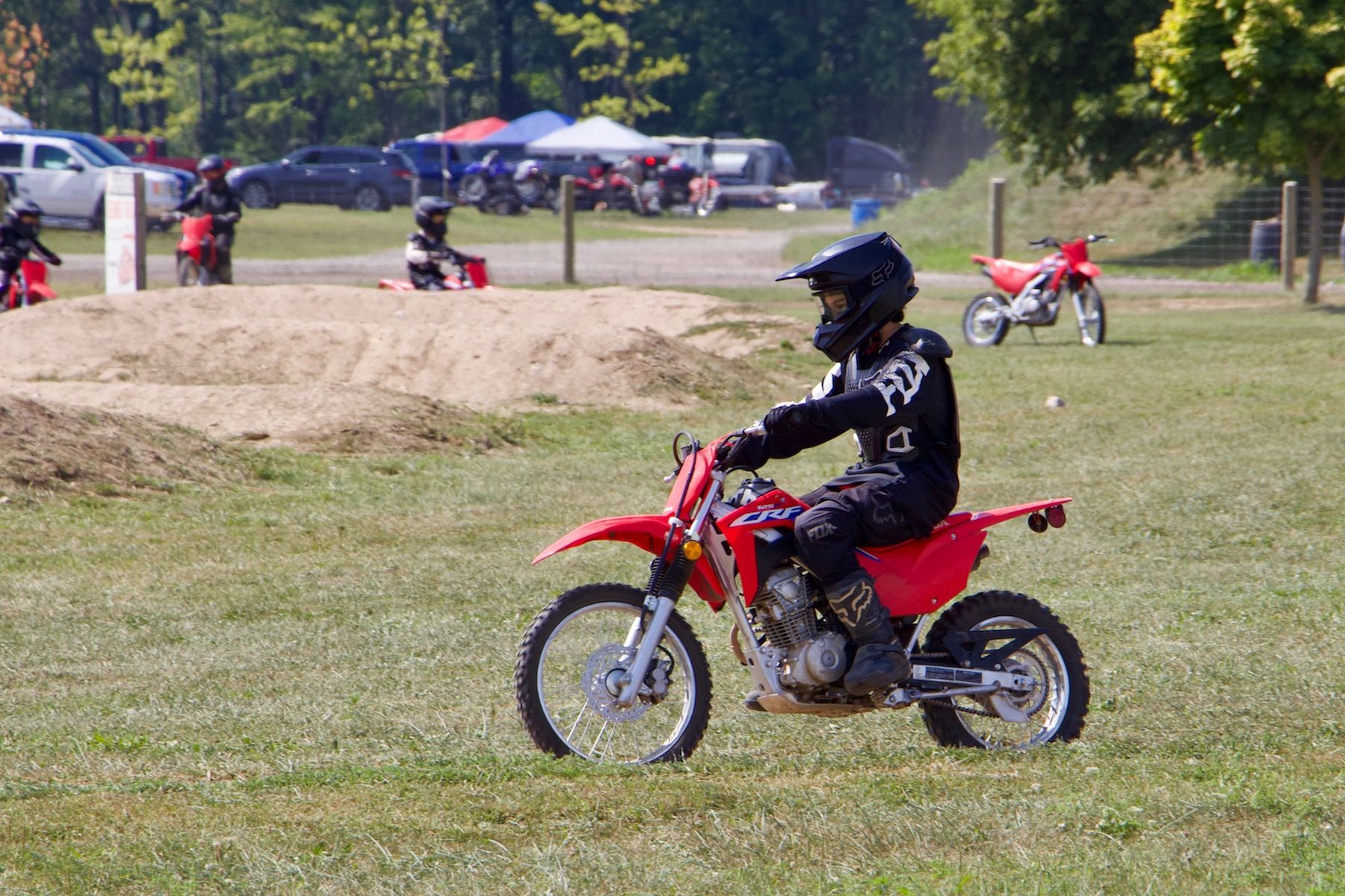 Gopher Dunes is paradise for Ontario dirt bike riders | Driving