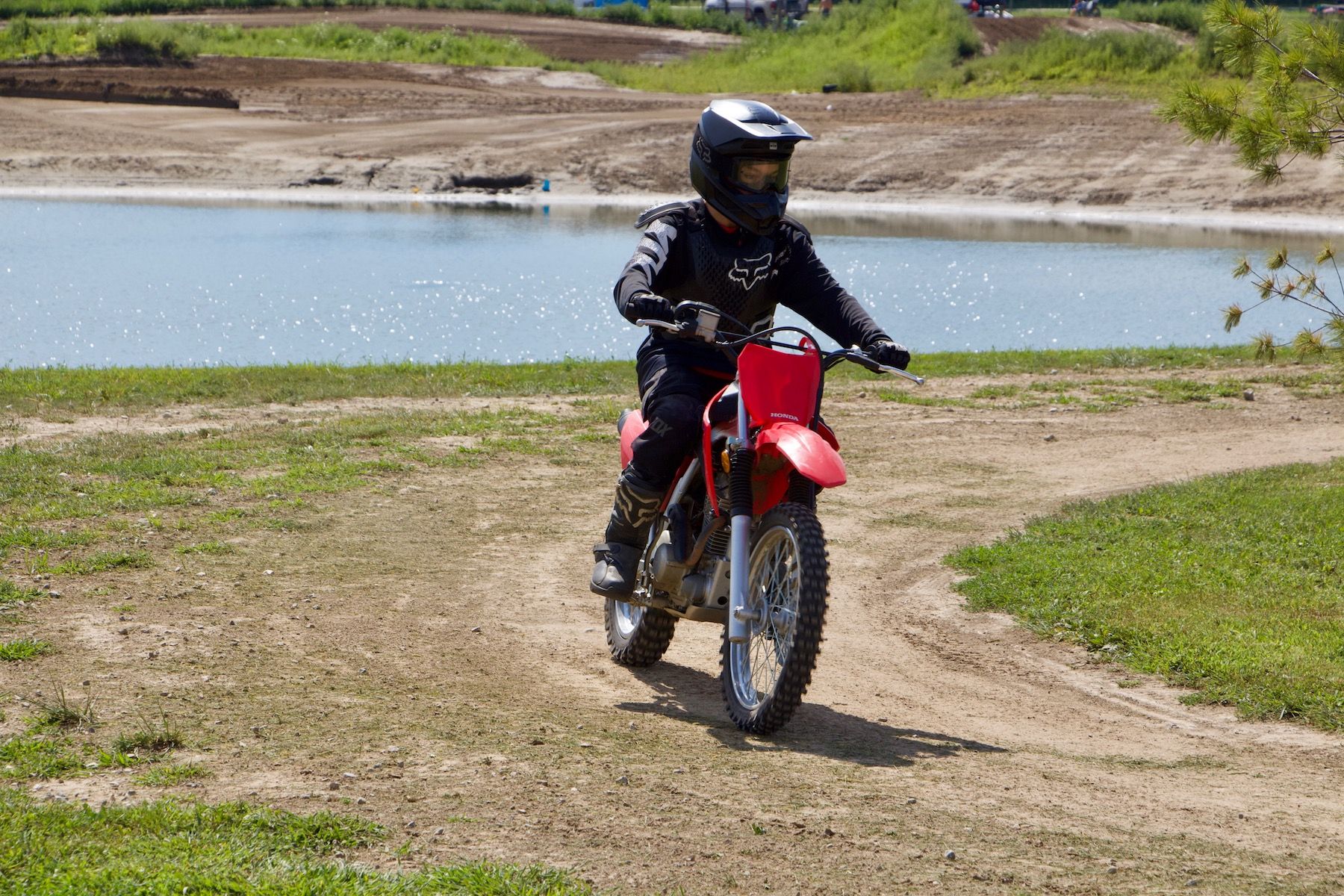 Gopher Dunes is paradise for Ontario dirt bike riders | Driving