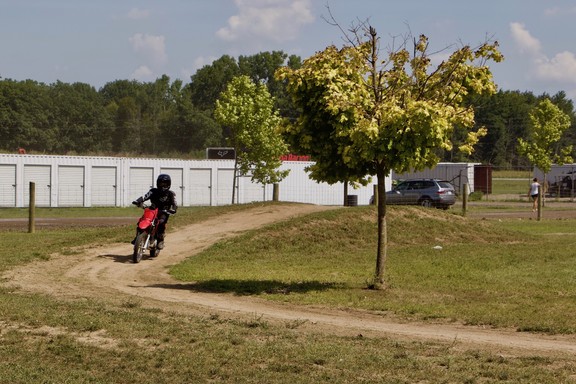 Gopher Dunes is paradise for Ontario dirt bike riders | Driving