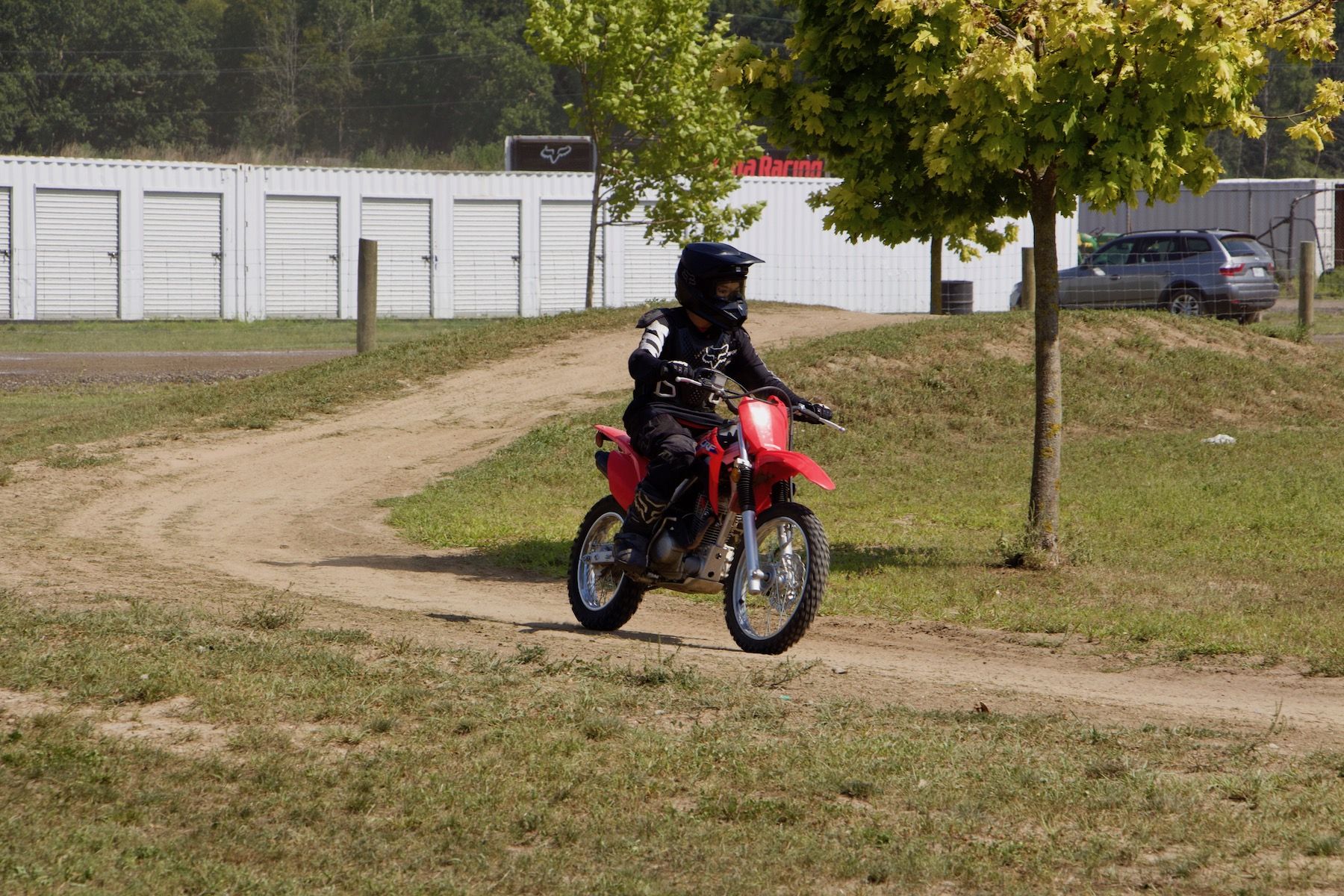 Gopher Dunes is paradise for Ontario dirt bike riders | Driving