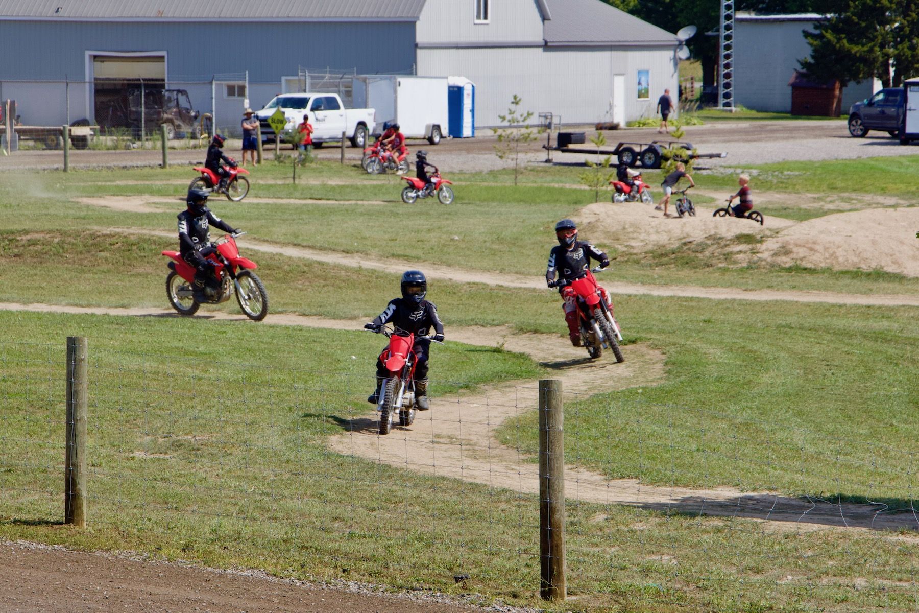Gopher Dunes is paradise for Ontario dirt bike riders | Driving