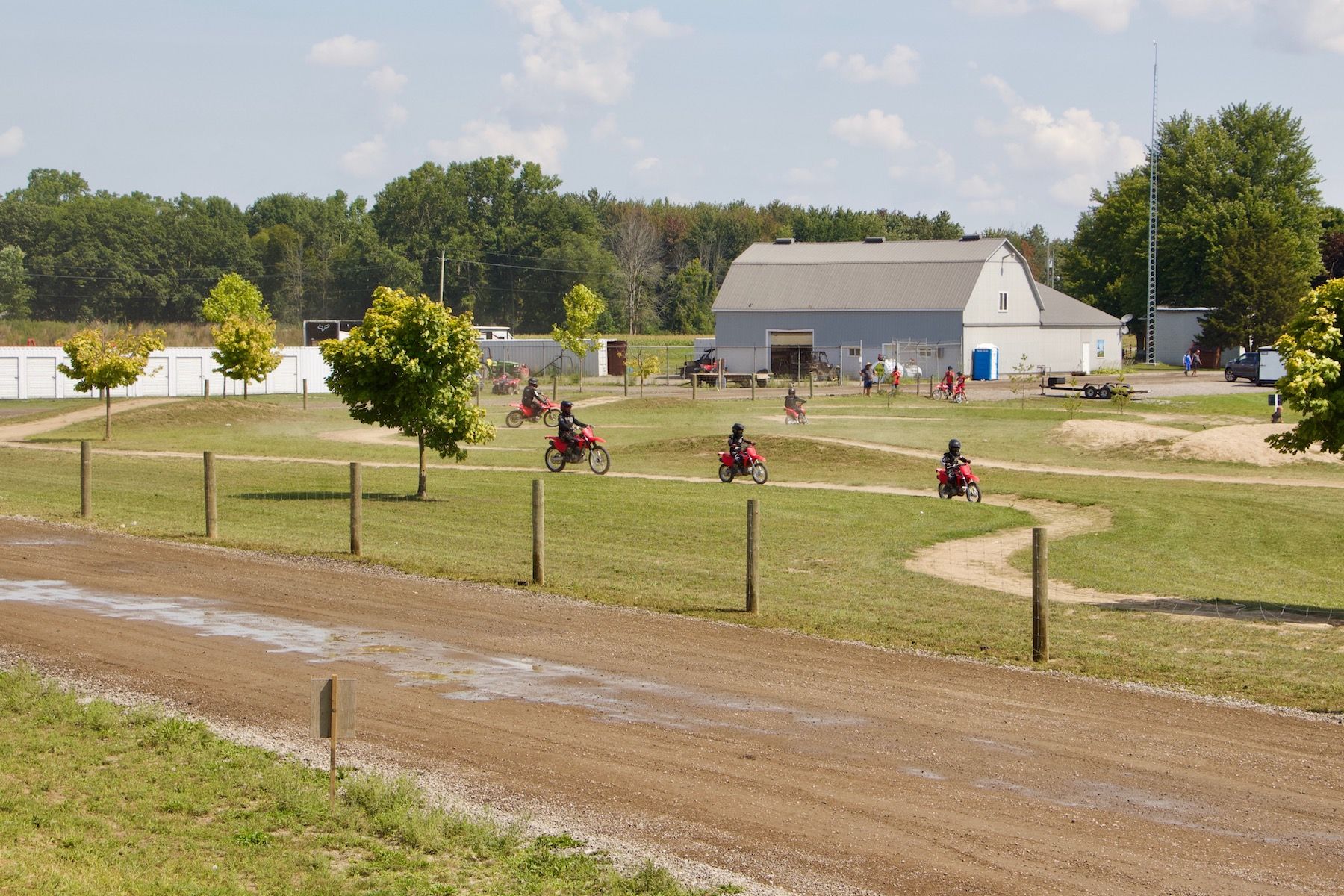 Gopher Dunes is paradise for Ontario dirt bike riders | Driving