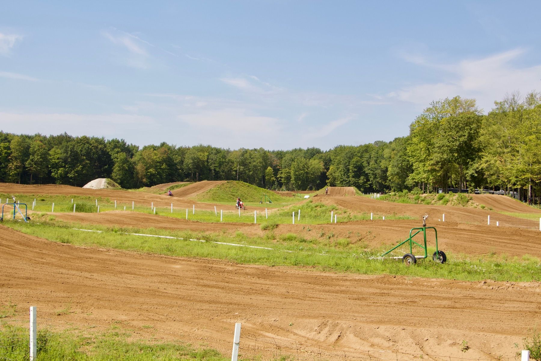 Gopher Dunes is paradise for Ontario dirt bike riders | Driving