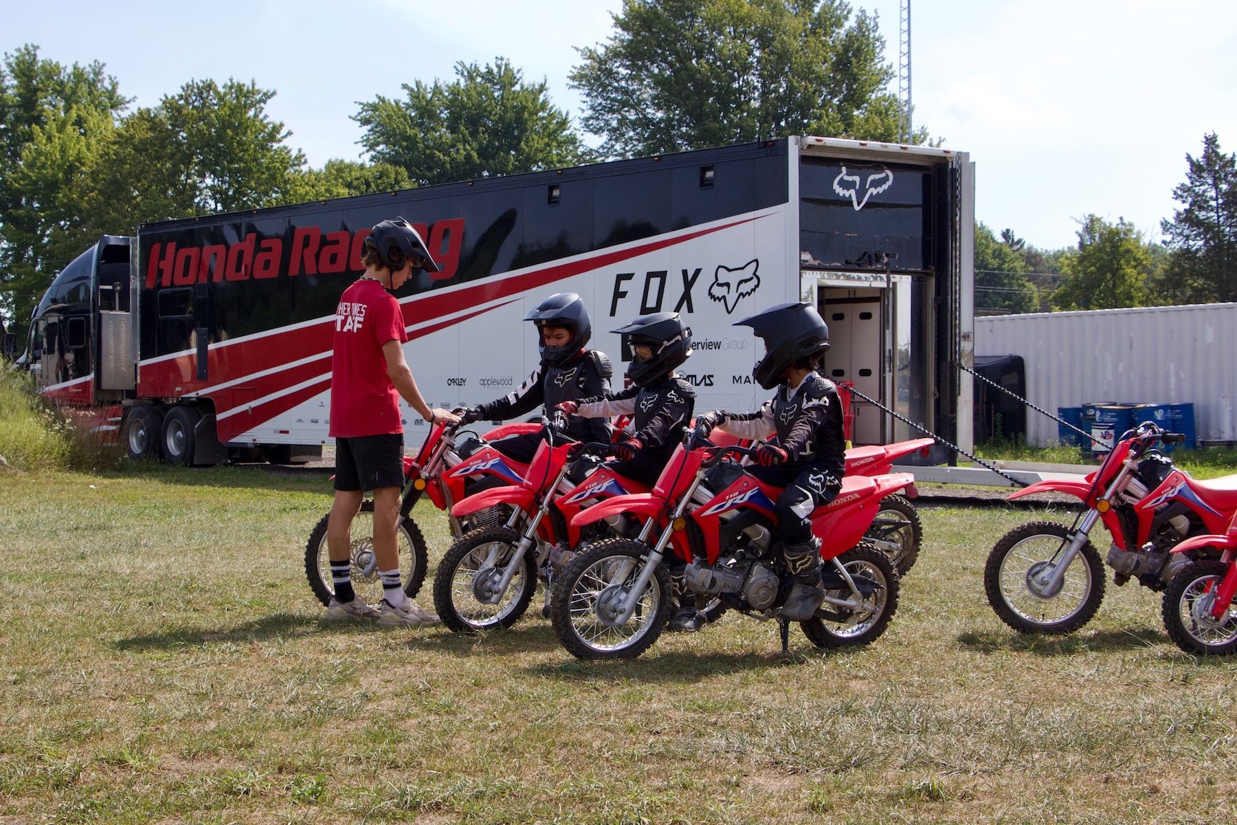 Gopher Dunes is paradise for Ontario dirt bike riders | Driving