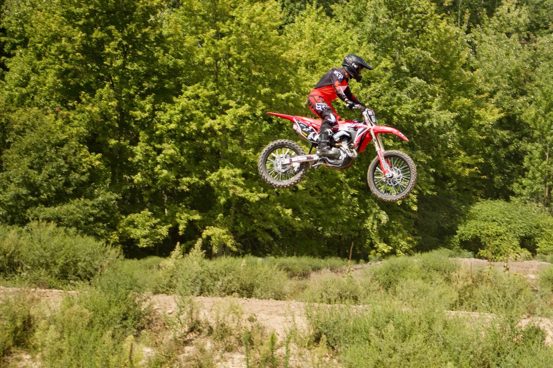 Gopher Dunes is paradise for Ontario dirt bike riders | Driving
