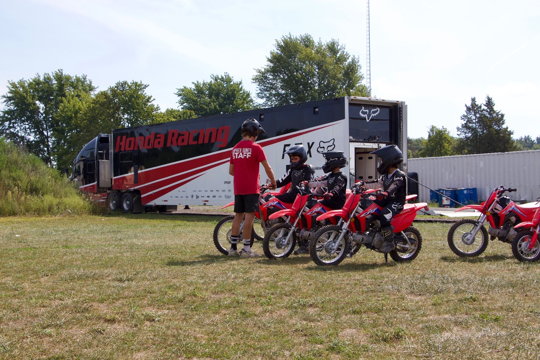 Gopher Dunes is paradise for Ontario dirt bike riders | Driving