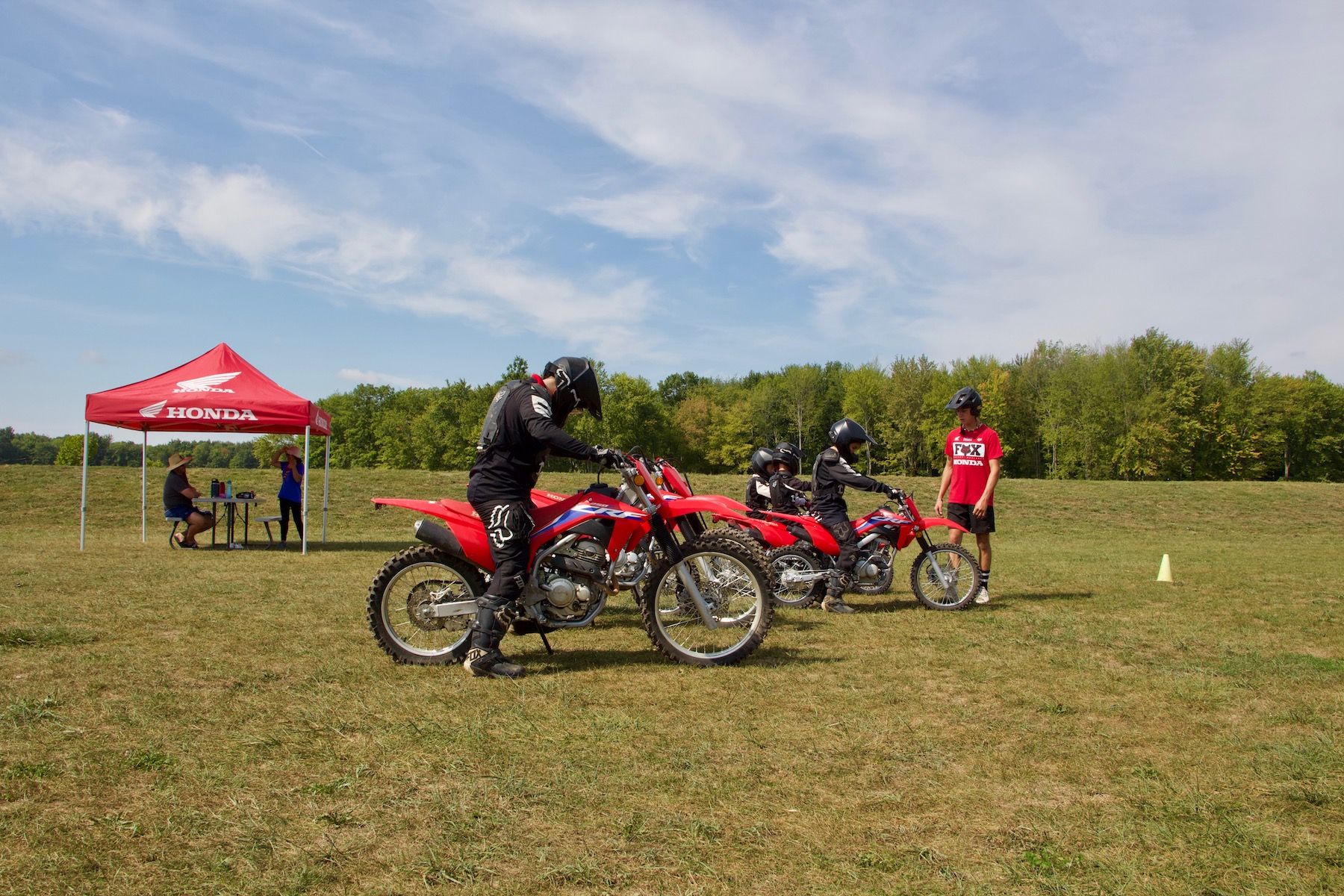 Gopher Dunes is paradise for Ontario dirt bike riders | Driving