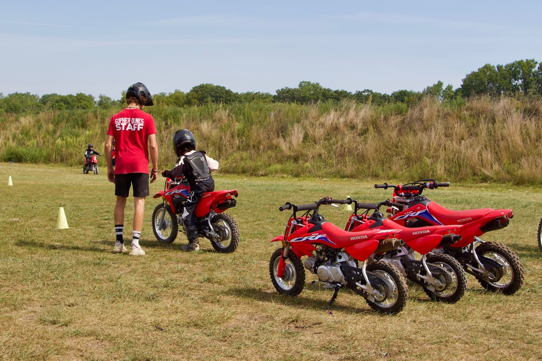 Gopher Dunes is paradise for Ontario dirt bike riders | Driving