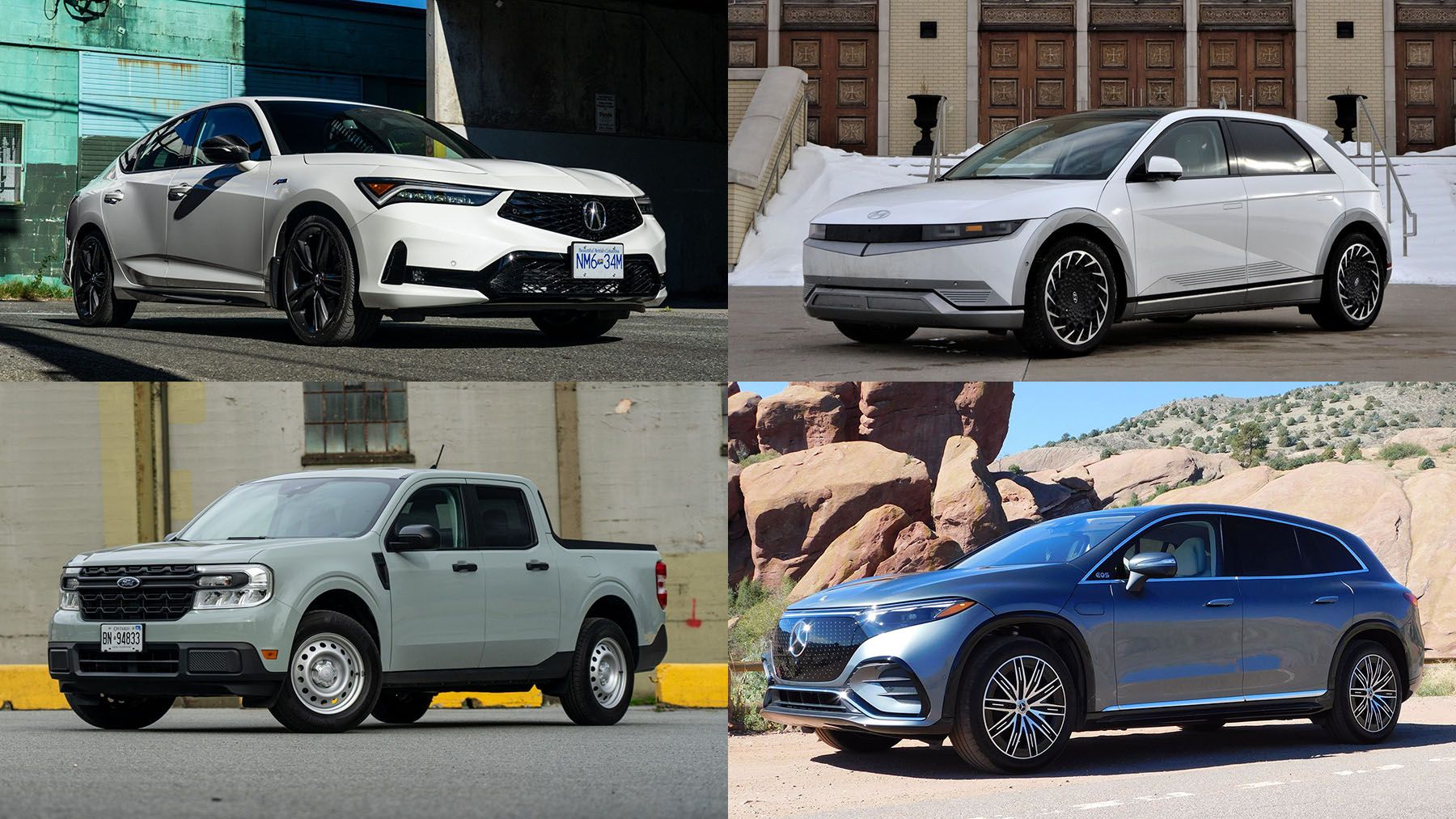 These 14 vehicles prove how hard it is to launch a new vehicle in 2022 ...
