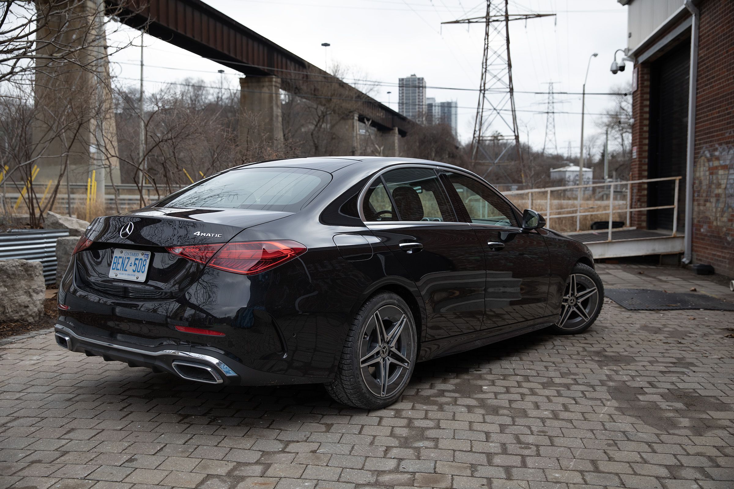 2023 Mercedes-Benz C 300 Car Review | Driving - Reviews | Driving