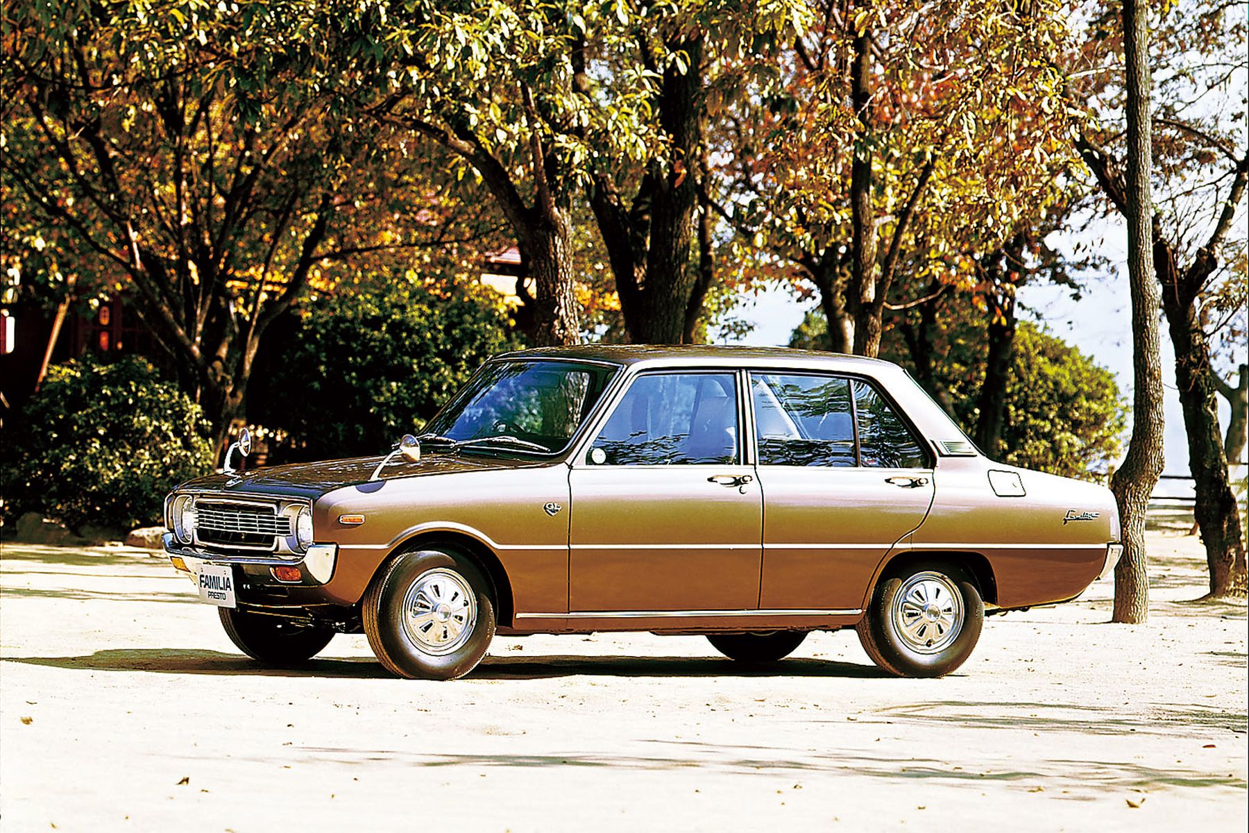 Mazda3 Generations | Driving