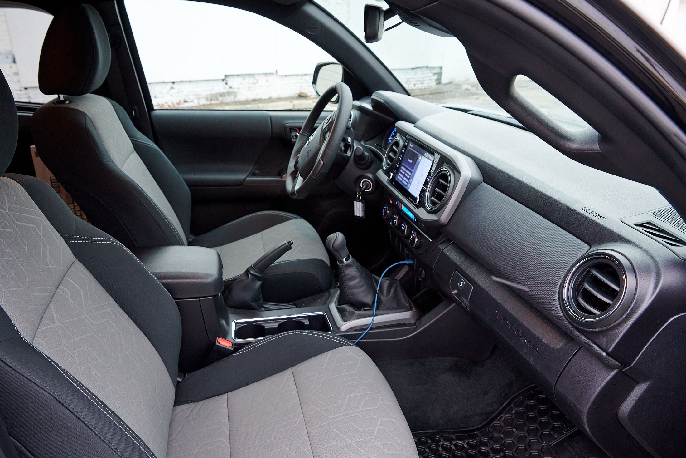 2023 Toyota Tacoma TRD Off-Road 6MT Pickup Review - Reviews | Driving