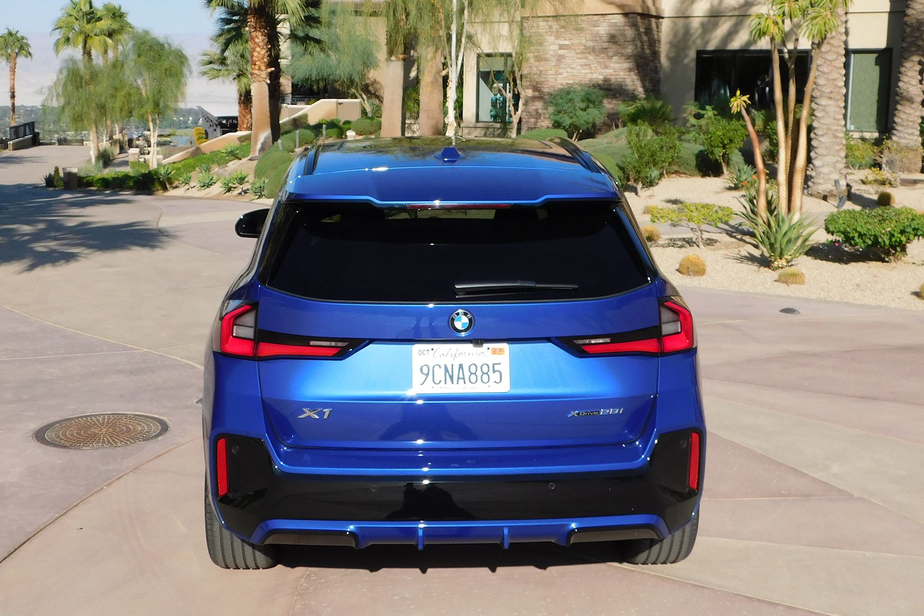 First Drive: 2023 BMW X1 xDrive 28i - Reviews | Driving