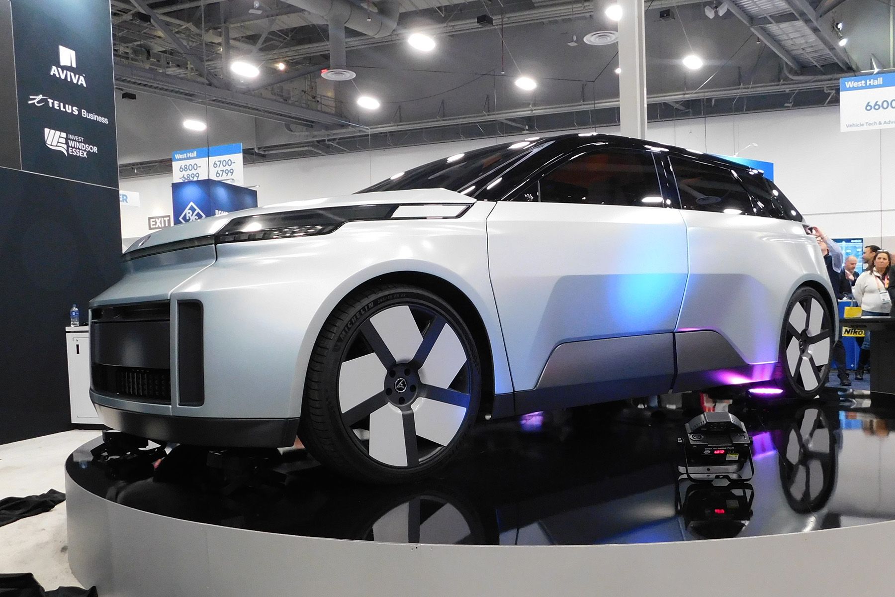 Project Arrow receives $11 million to build fleet of prototypes | Driving