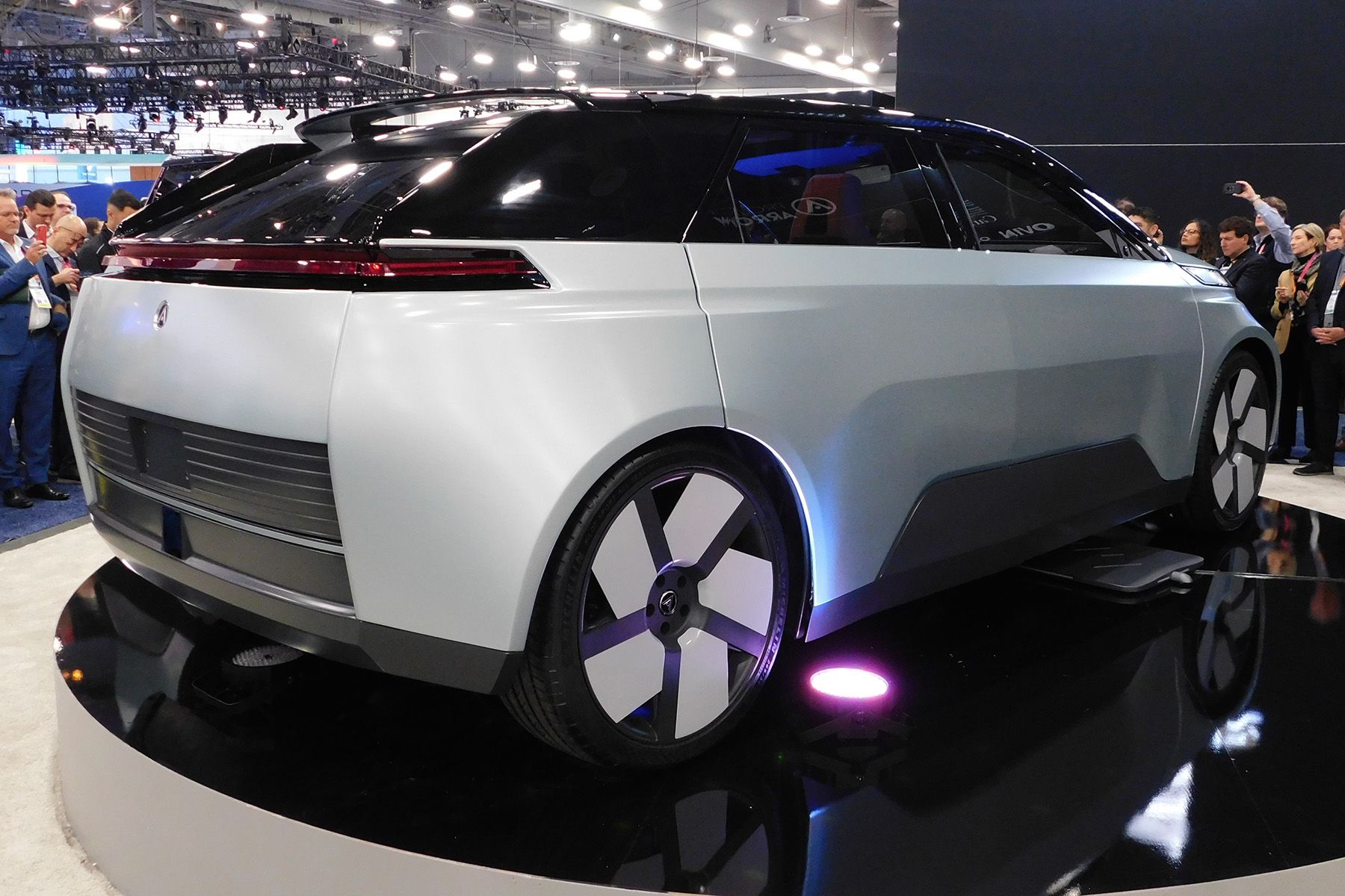 Project Arrow receives $11 million to build fleet of prototypes | Driving