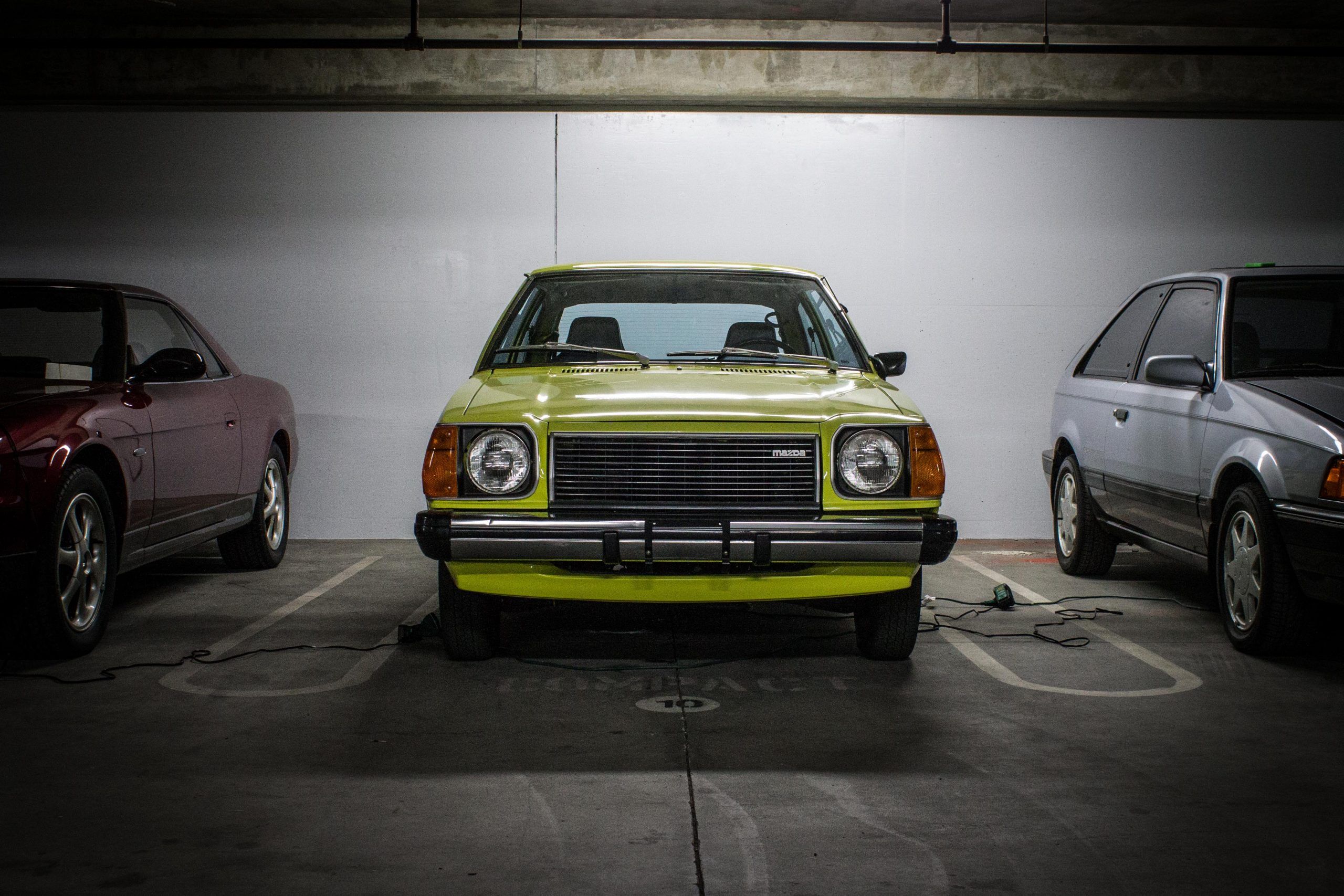 Mazda3 Generations | Driving