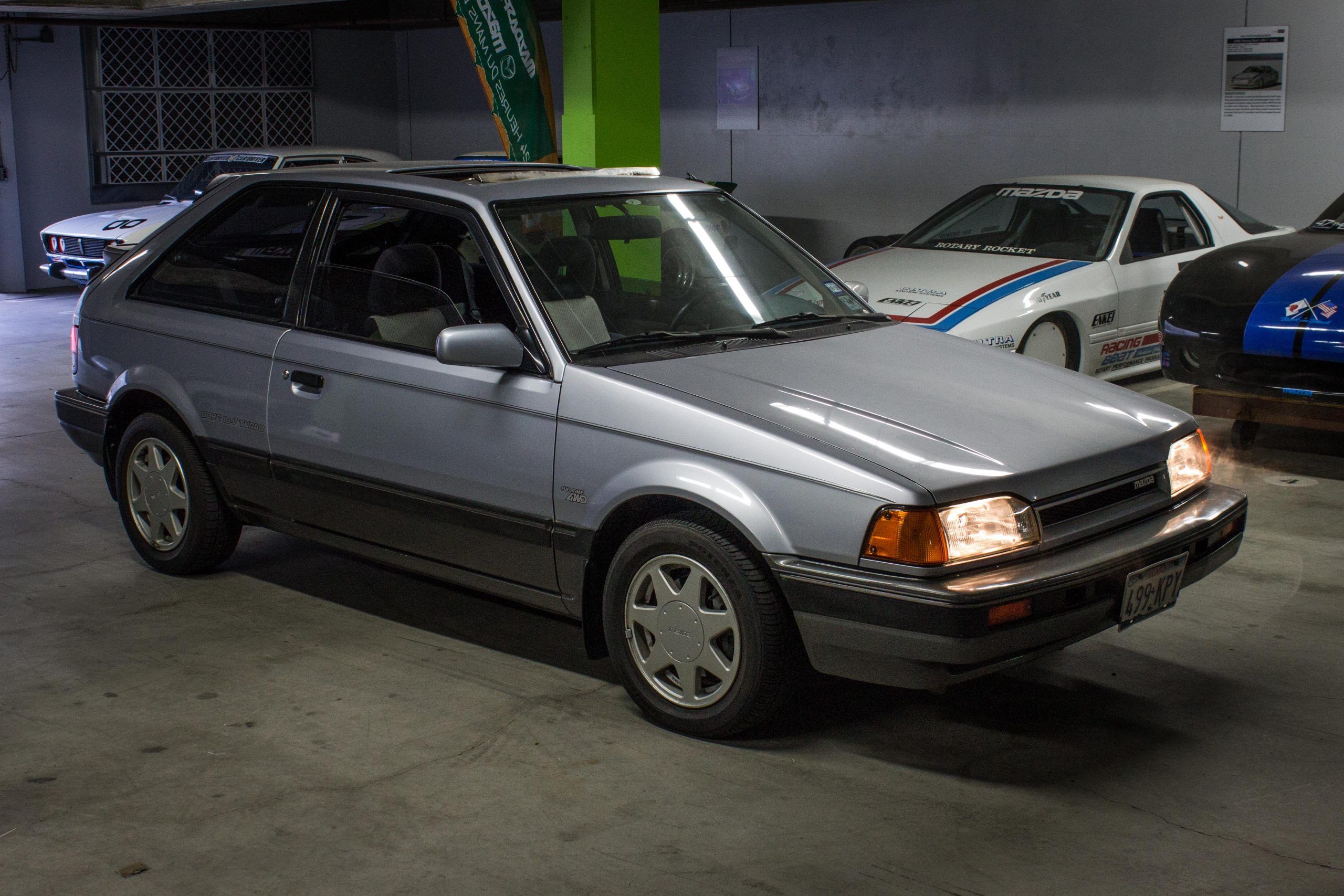 Mazda3 Generations | Driving