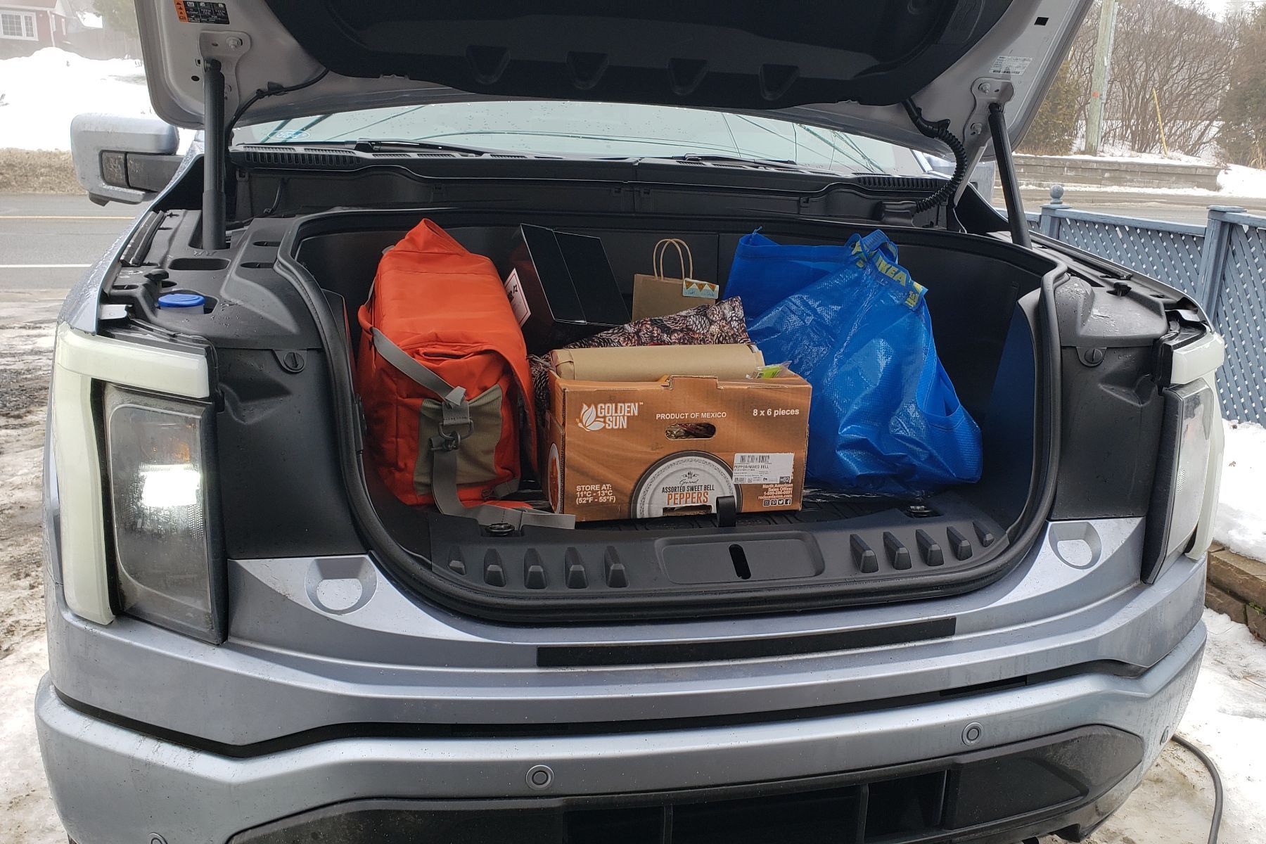 2023 Ford F-150 Lightning real world range review - Reviews | Driving