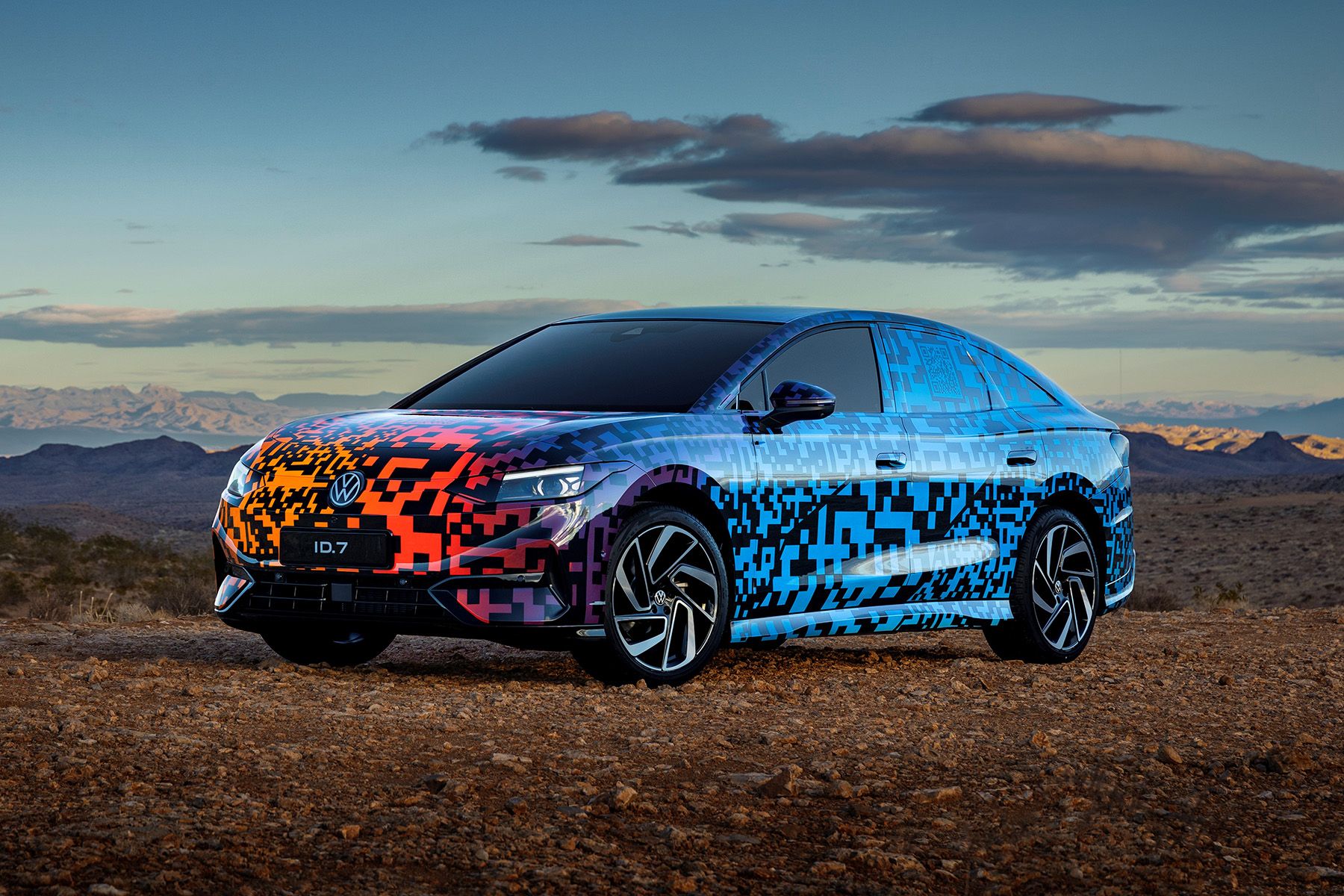 Volkswagen unveils an all-new EV power unit - TrendRadars