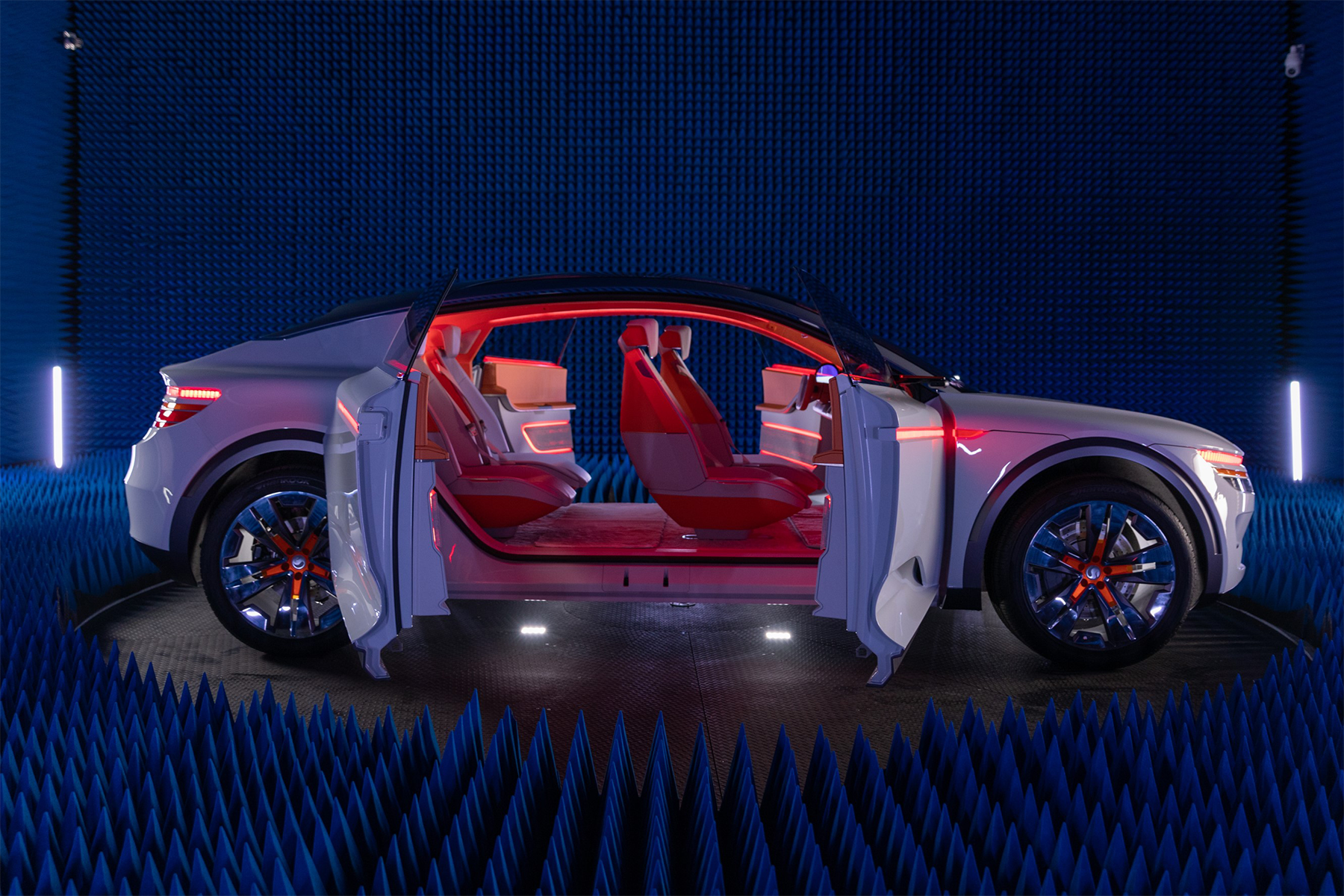 This Snapdragon Ride Flex could be your journey of the future | Driving
