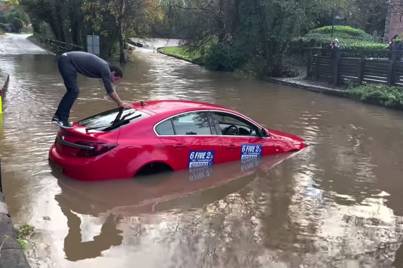 rufford ford outlander