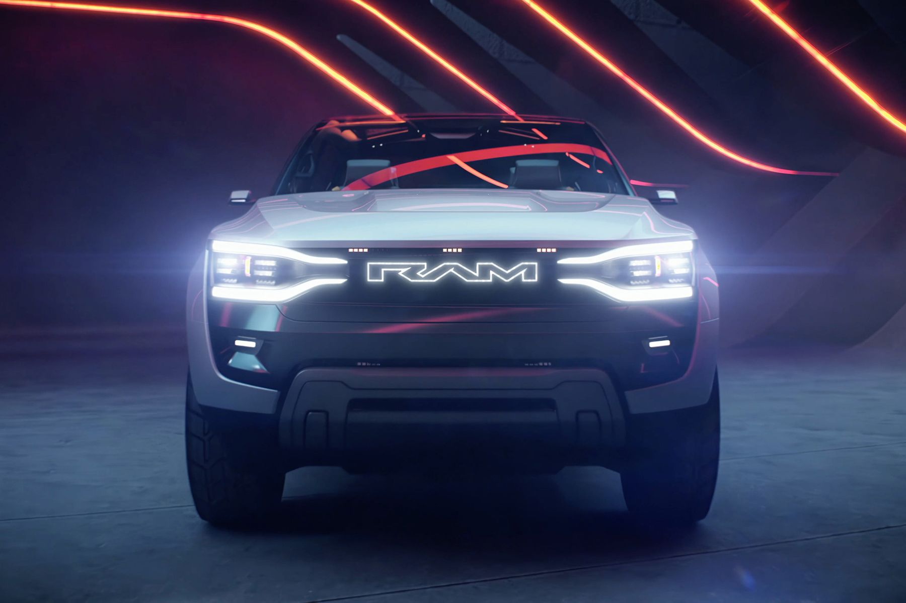 Pickup News Roundup: Ram’s EV, and Audi’s pickup-coupe concept | Driving