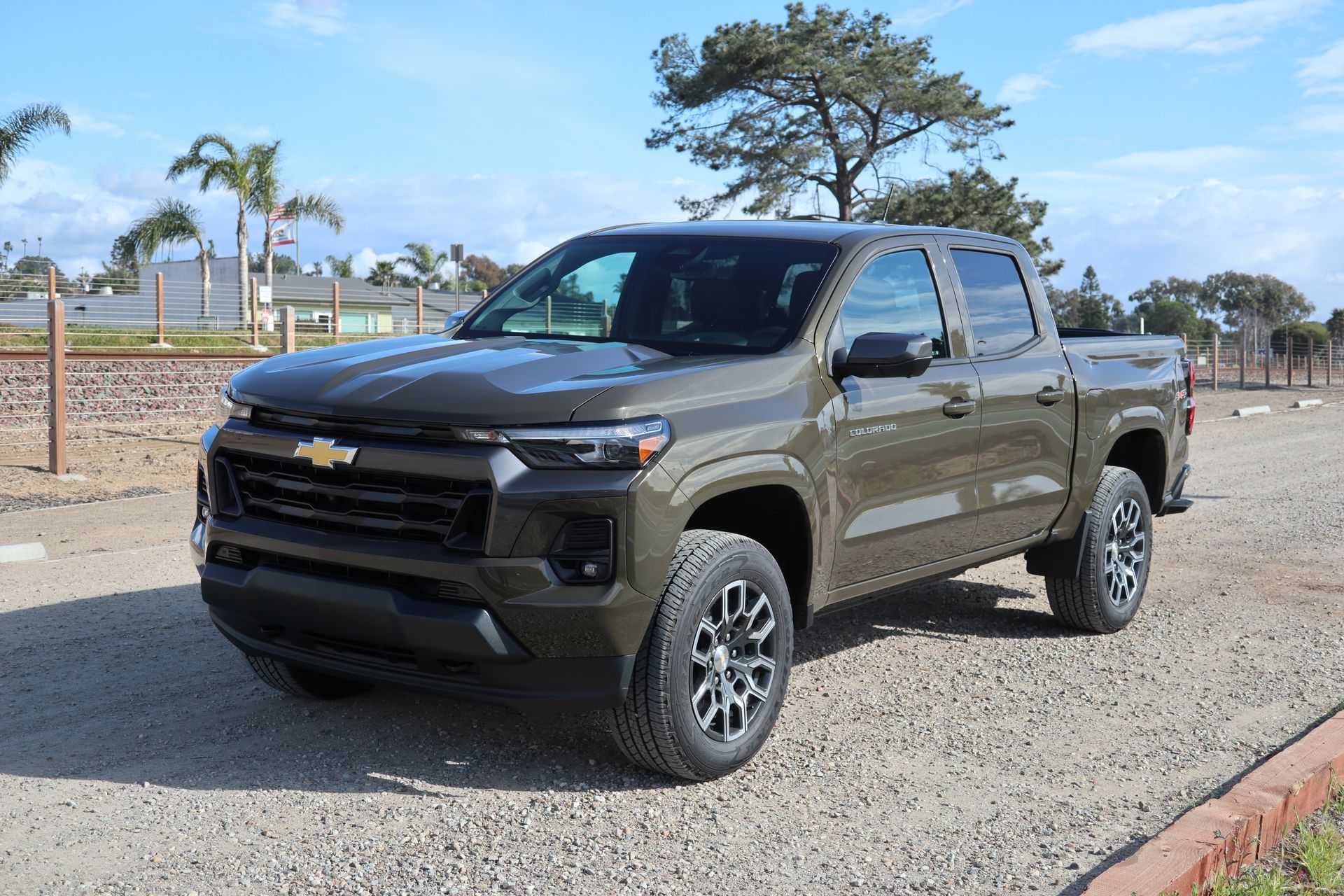 2023 Chevrolet Colorado First Drive Review - Reviews | Driving