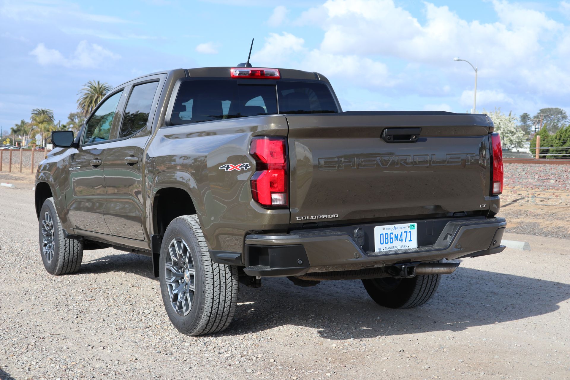 2023 Chevrolet Colorado First Drive Review - Reviews | Driving