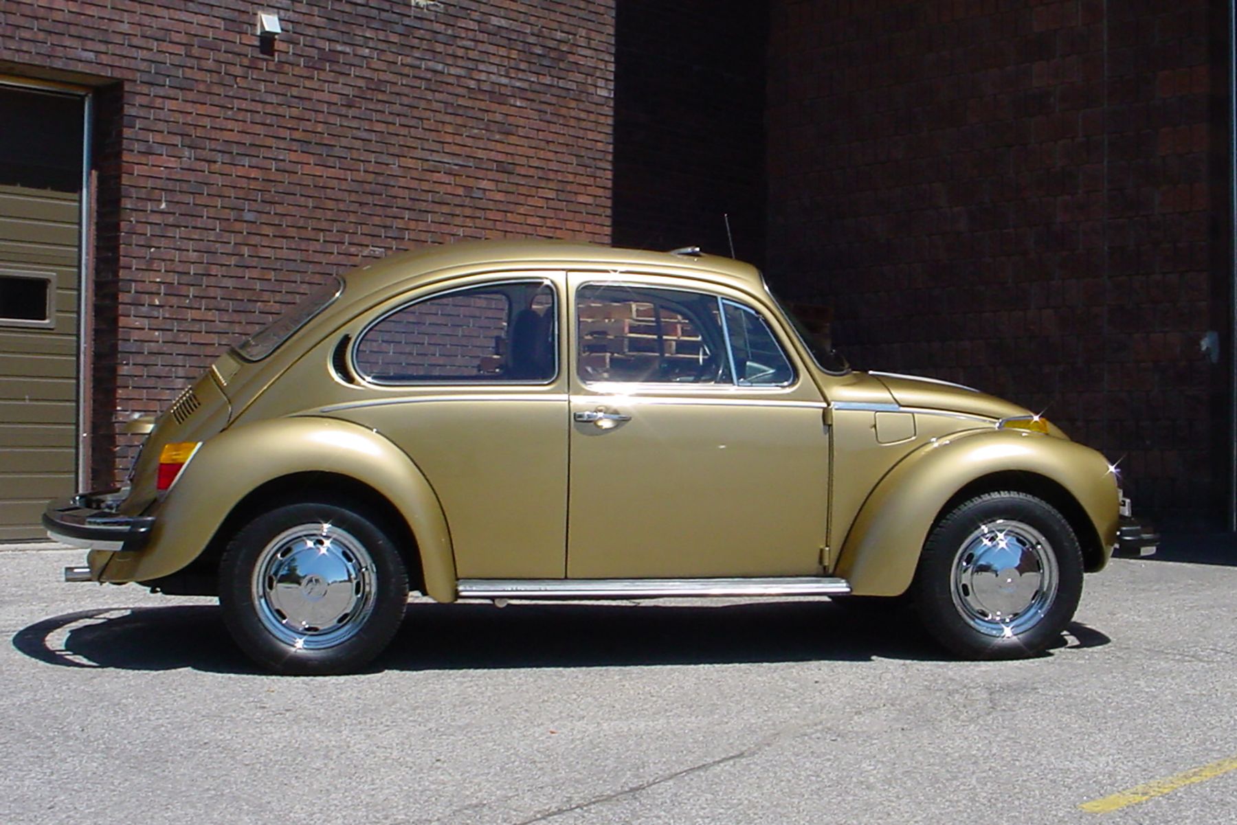 On the Road: An enduring love of the humble Beetle | Driving