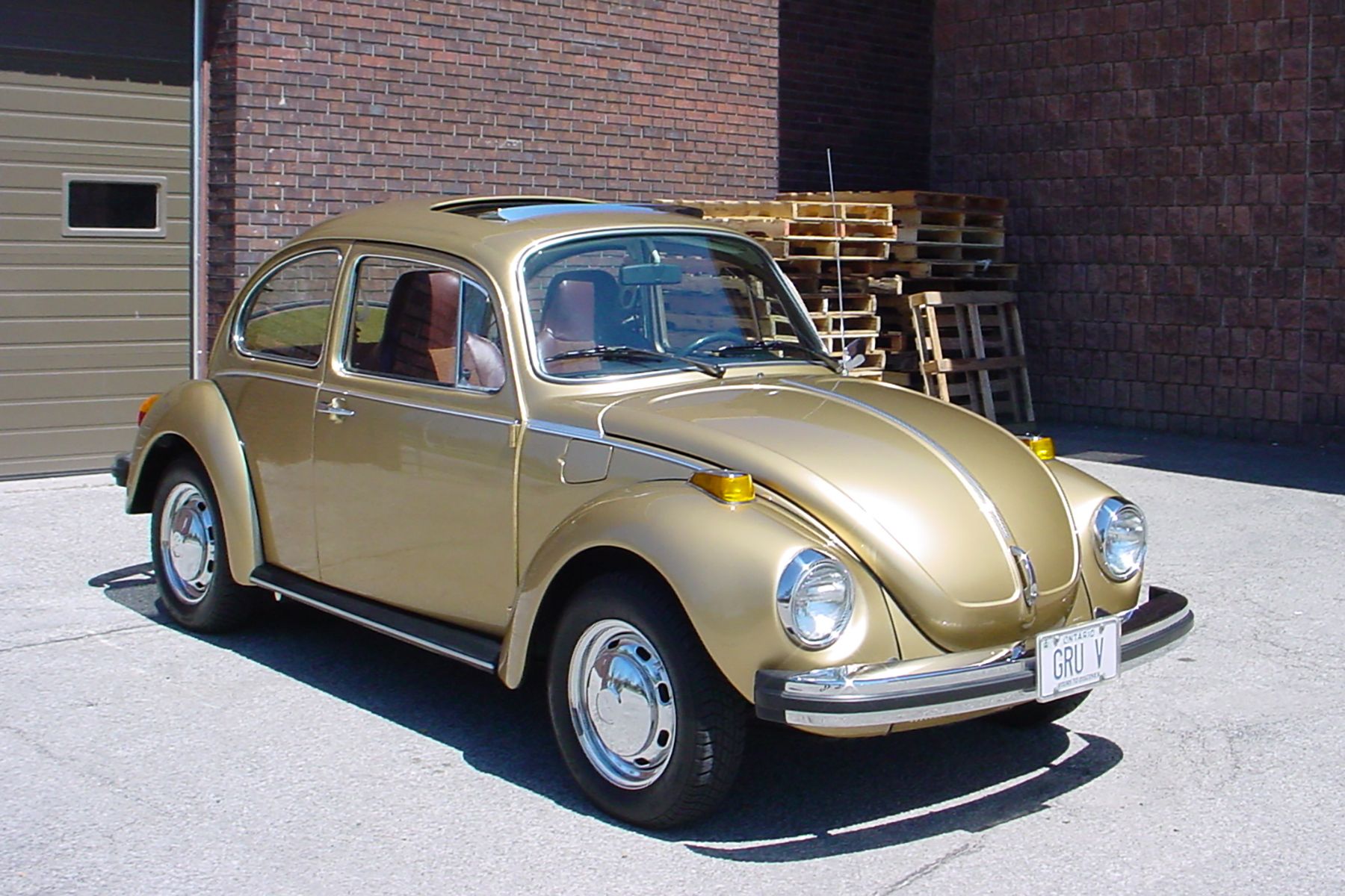 On the Road: An enduring love of the humble Beetle | Driving