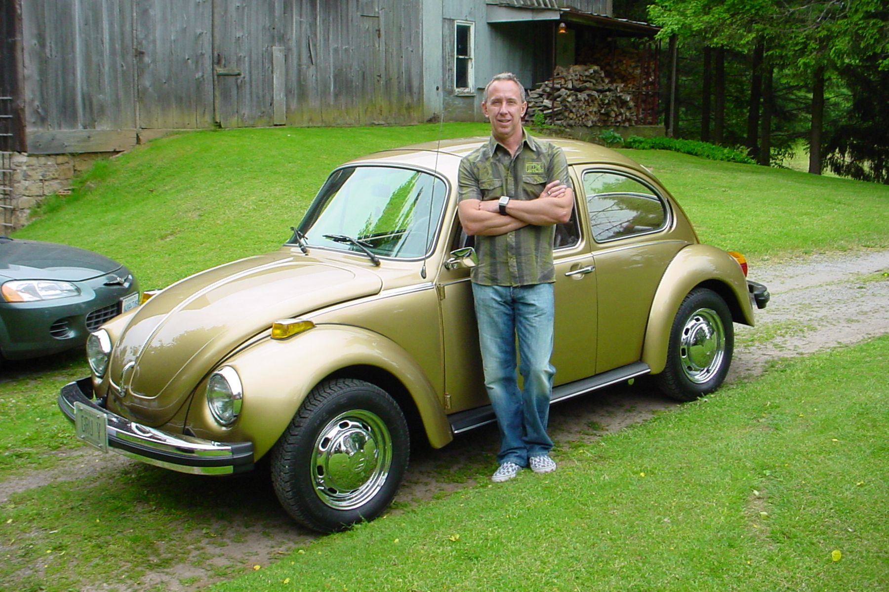On the Road: An enduring love of the humble Beetle | Driving