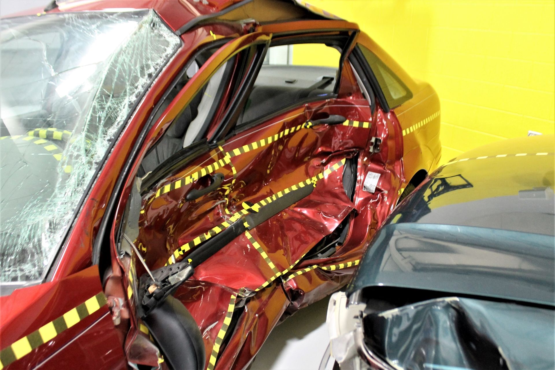 La liste IIHS des véhicules les plus sécuritaires "crashe" de moitié en ...