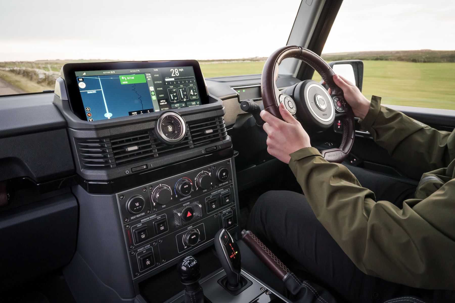 2024 Ineos Grenadier arrives in Canada at under six figures | Driving