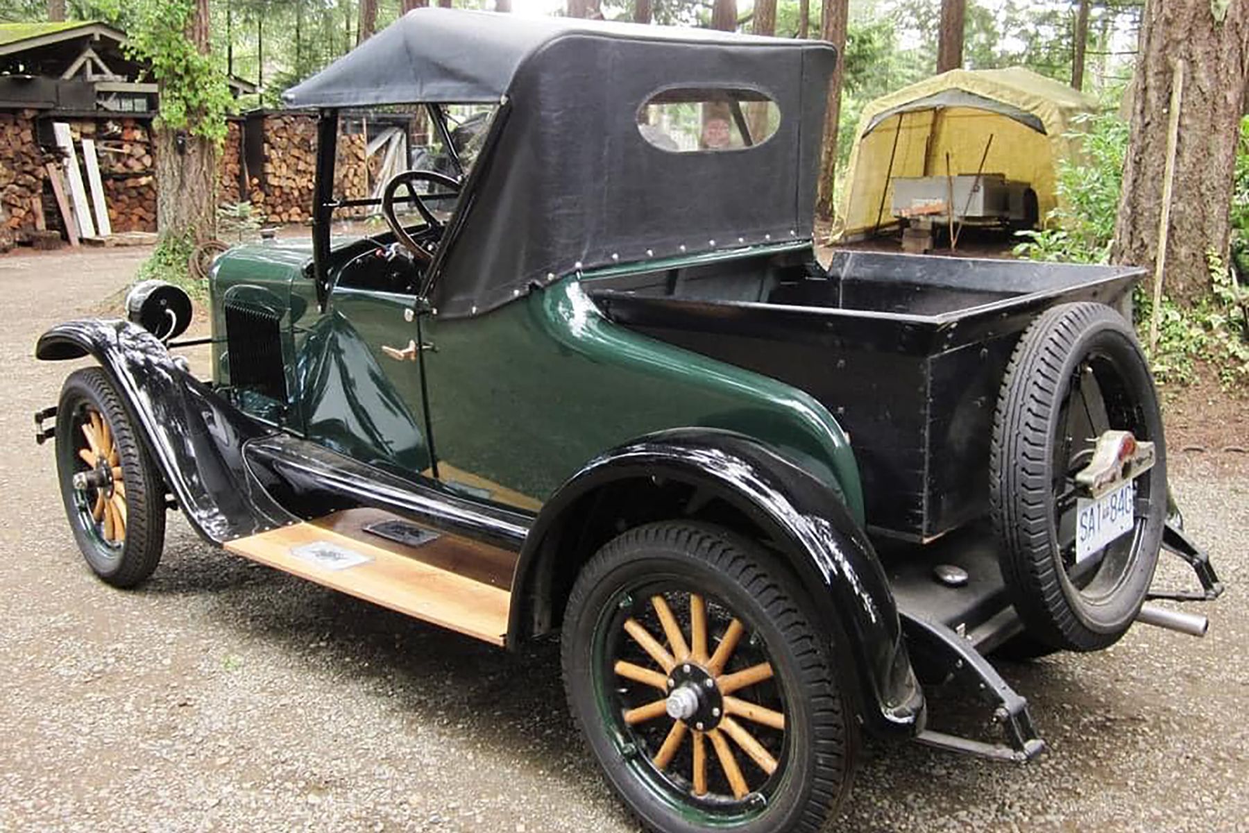 Collector Classics: 1926 Chevrolet roadster | Driving