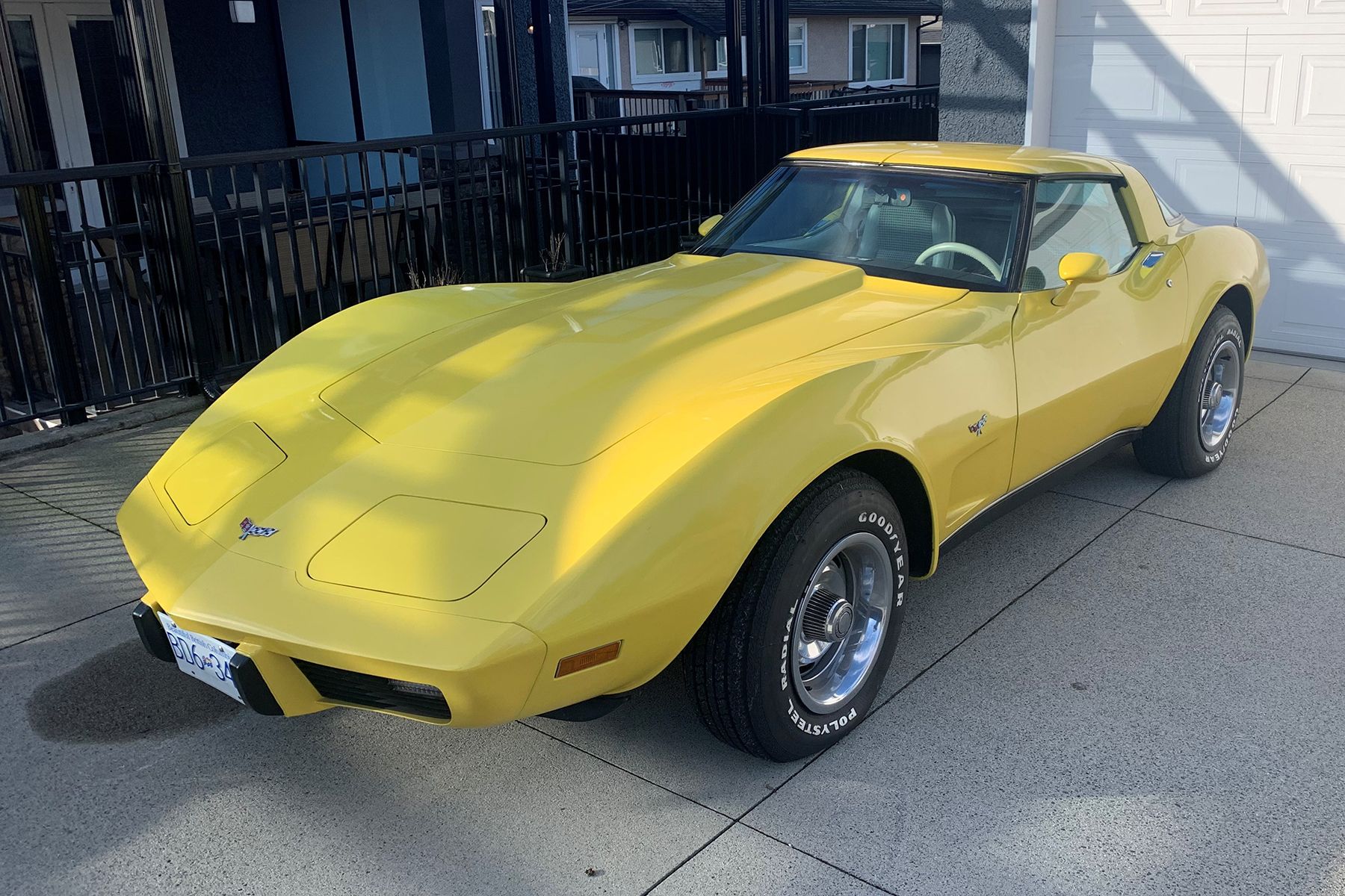 Collector Classics: '73 and '79 Corvettes | Driving