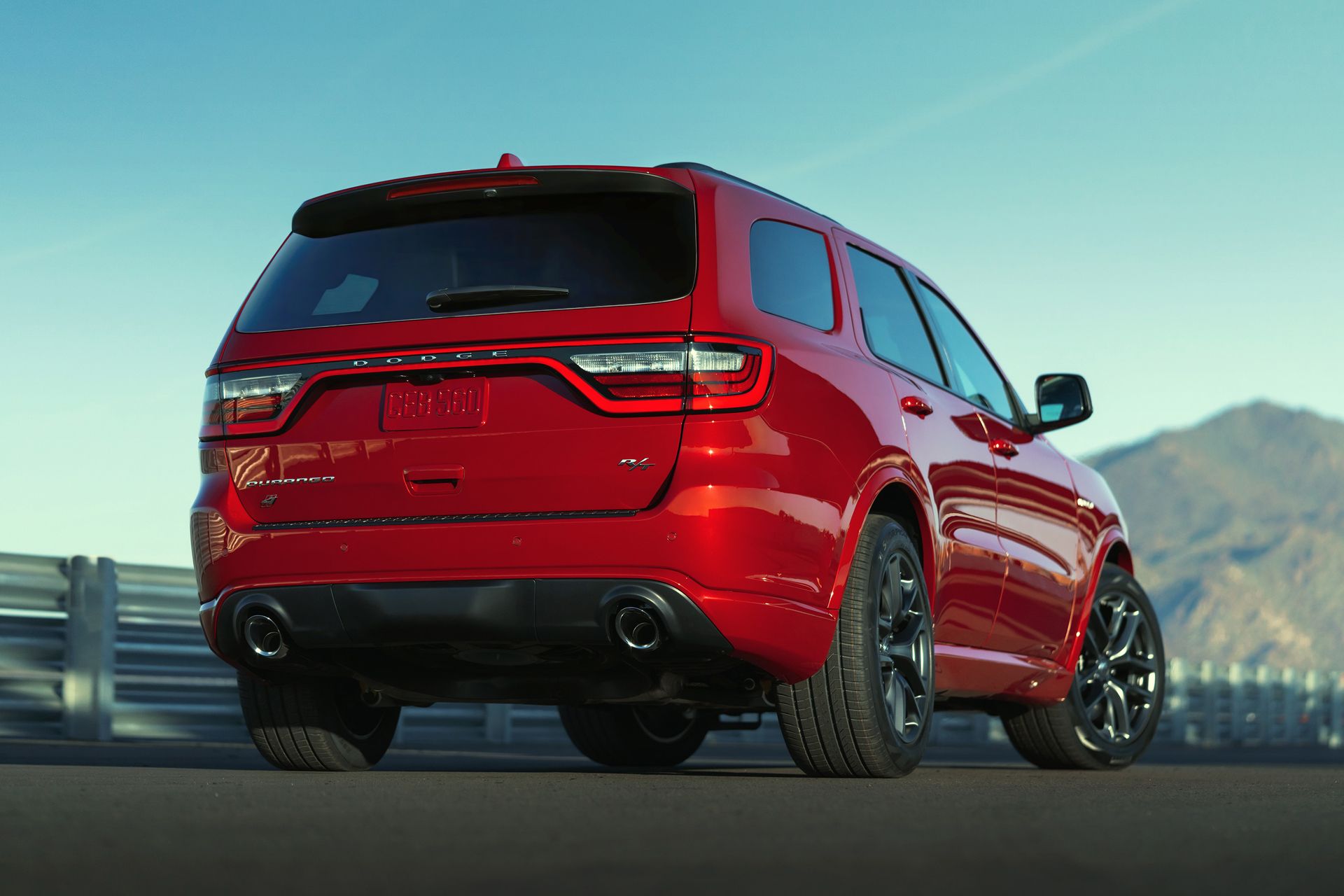 Dodge Durango class-action alleges faulty, wet taillights | Driving