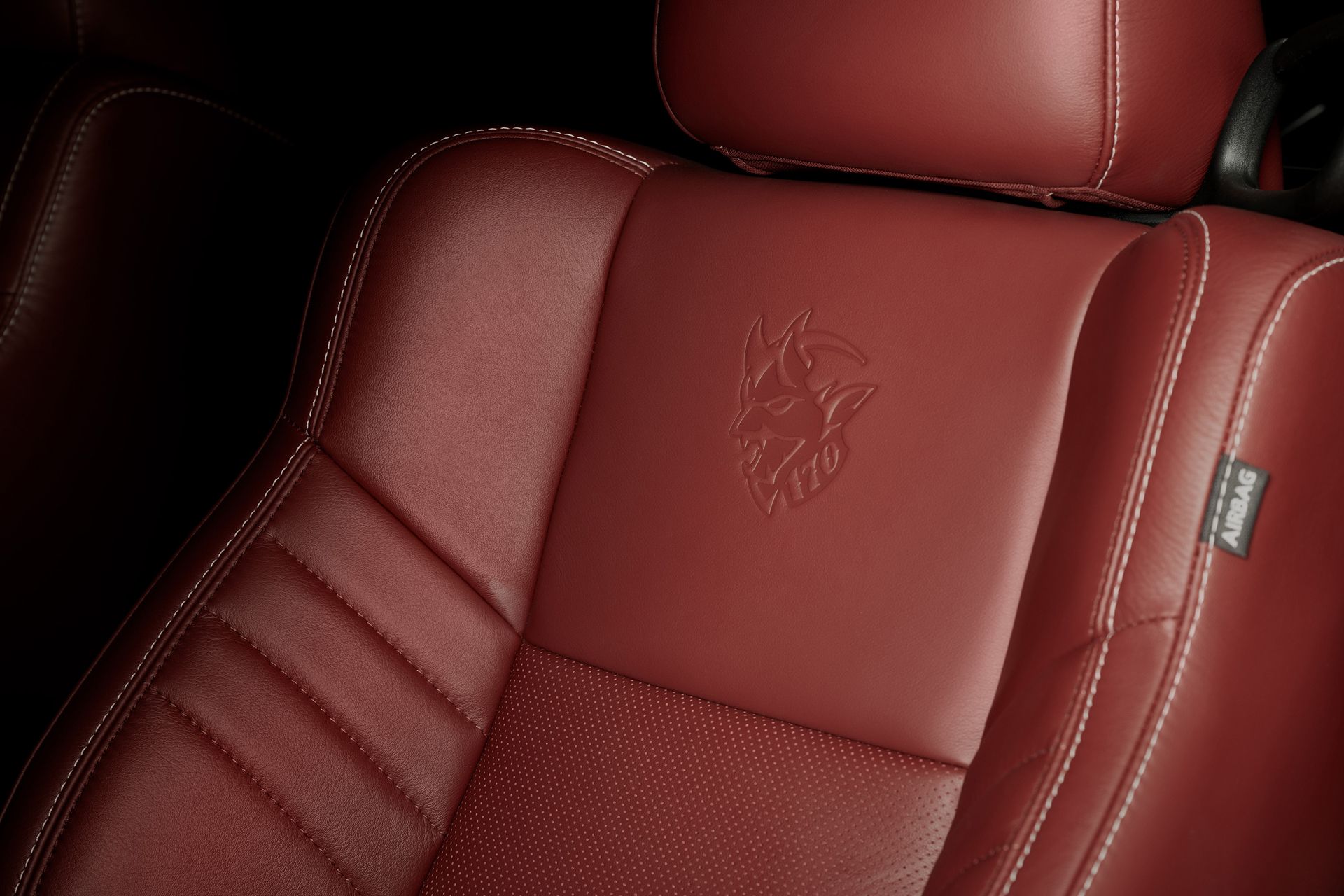 First Look: 2023 Dodge Challenger SRT Demon 170 - Reviews | Driving