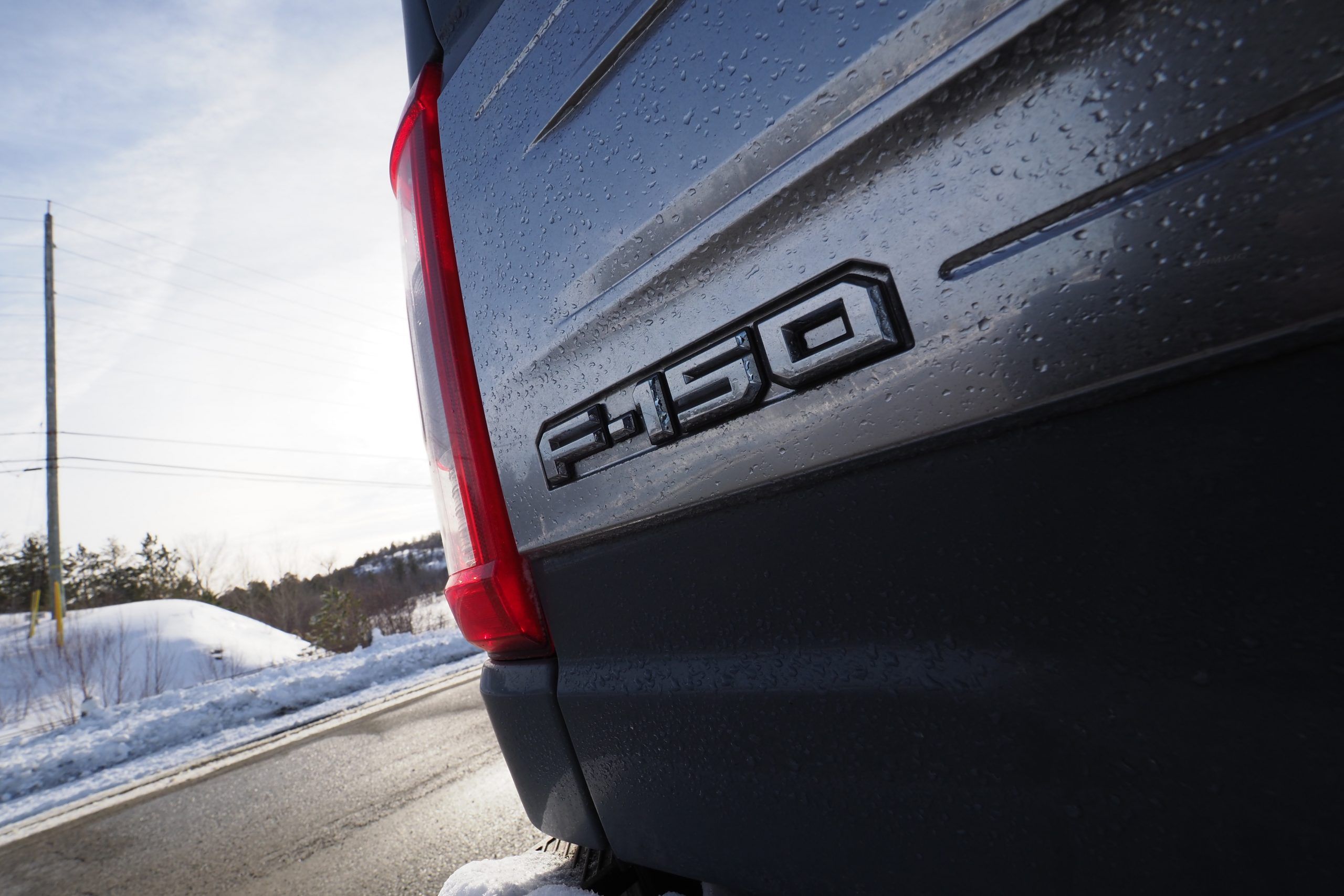 2023 Ford F-150 Limited PowerBoost Hybrid Pickup Review - Reviews | Driving