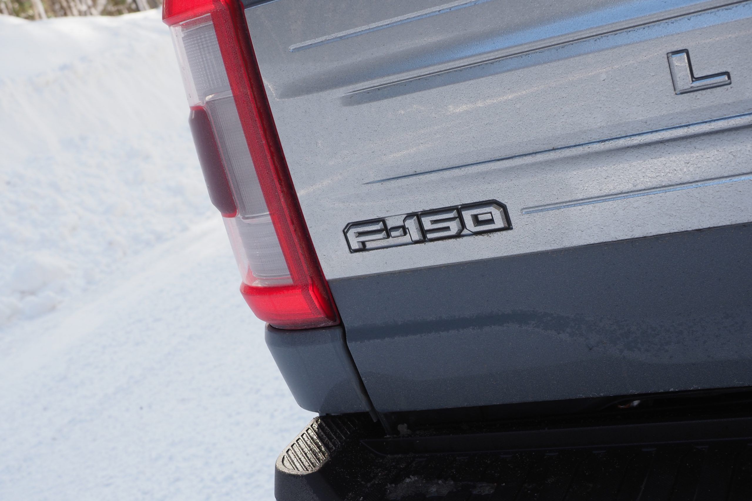 2023 Ford F-150 Limited PowerBoost Hybrid Pickup Review - Reviews | Driving