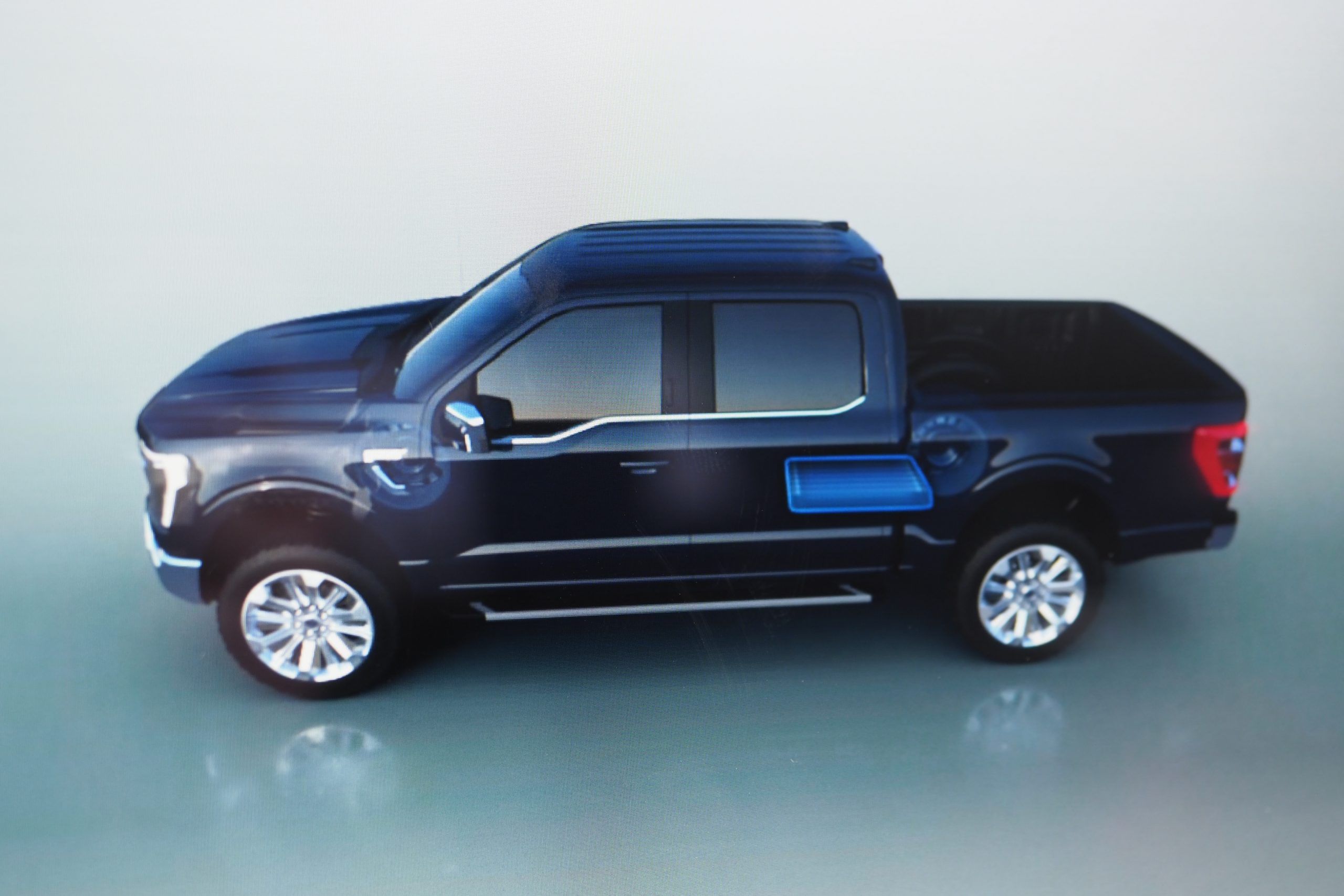2023 Ford F-150 Limited PowerBoost Hybrid Pickup Review - Reviews | Driving