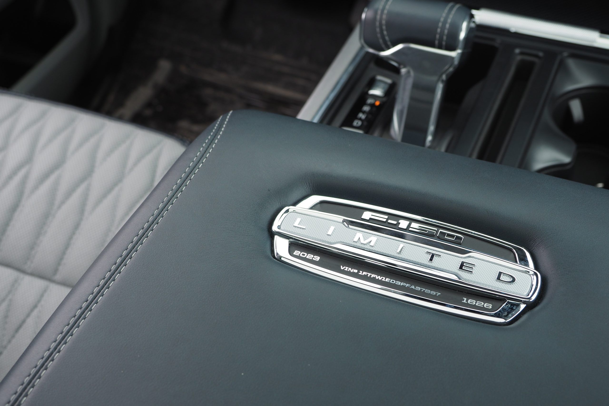 2023 Ford F-150 Limited PowerBoost Hybrid Pickup Review - Reviews | Driving