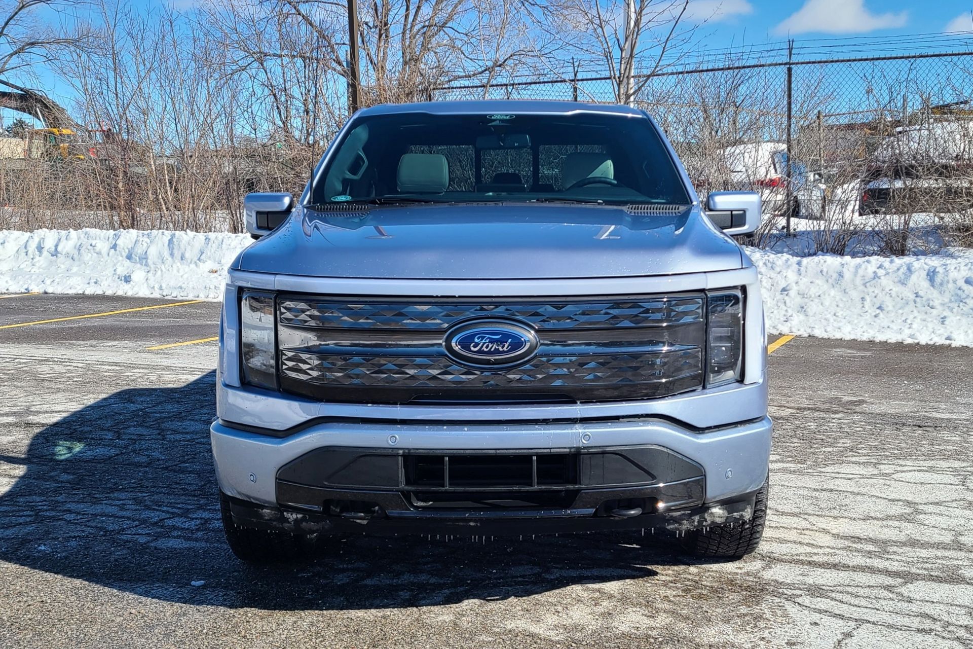 2023 Ford F-150 Lightning Platinum Extended Range | EV Review - Reviews ...