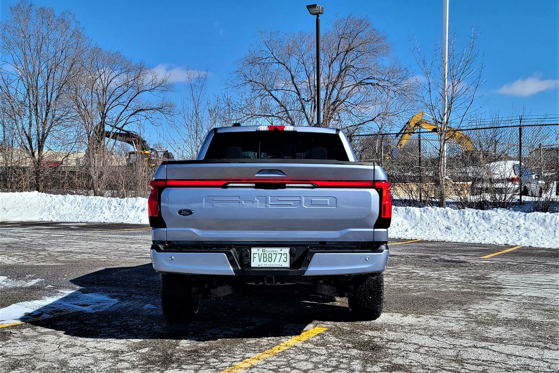 2023 Ford F-150 Lightning Platinum Extended Range | EV Review - Reviews ...