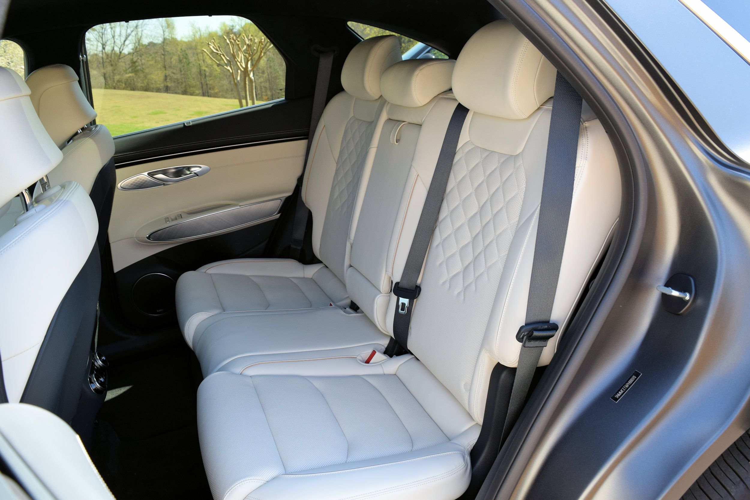 2023 Genesis Electrified GV70 First Drive - Reviews | Driving