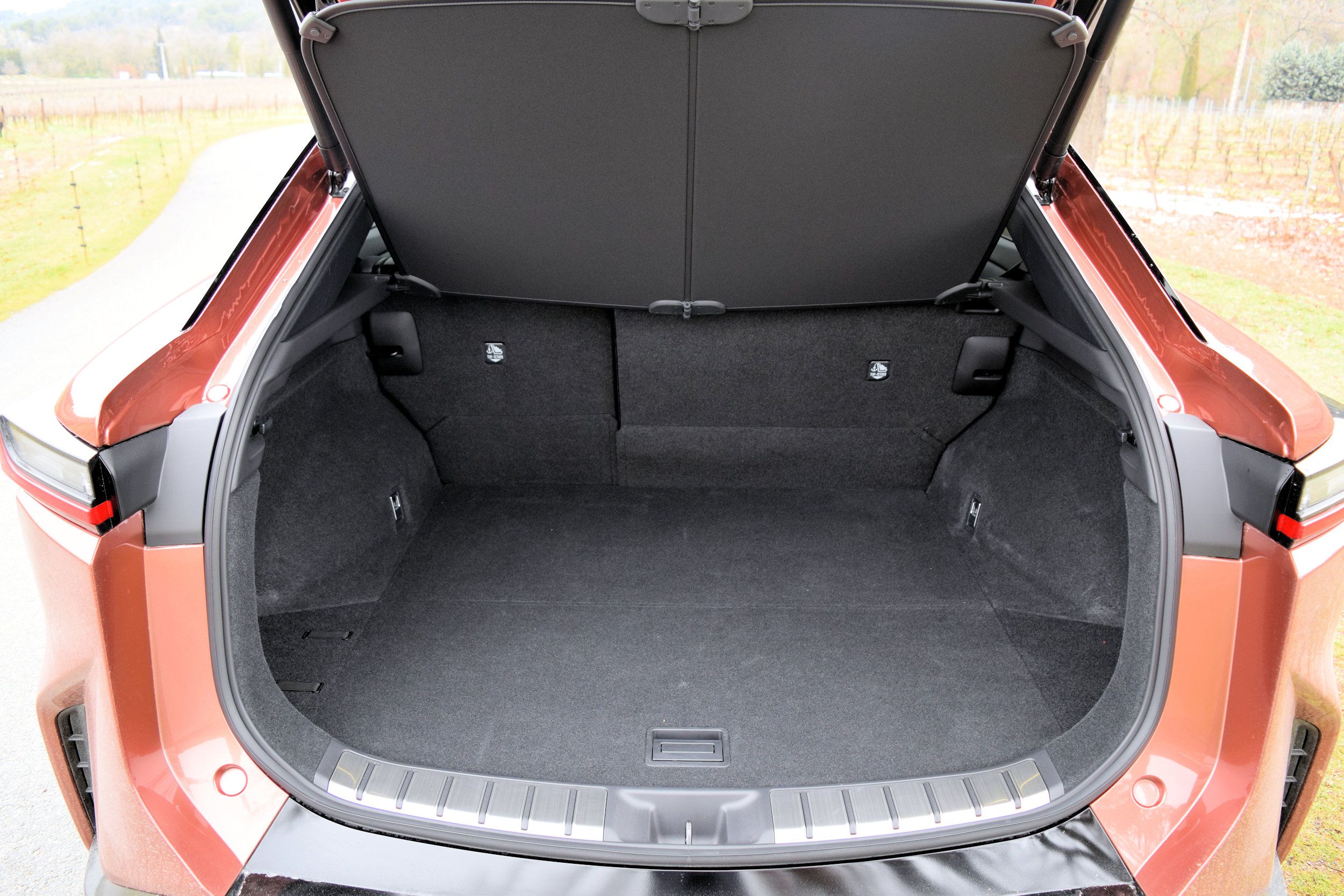 2023 Lexus RZ 450e First Drive - Reviews | Driving