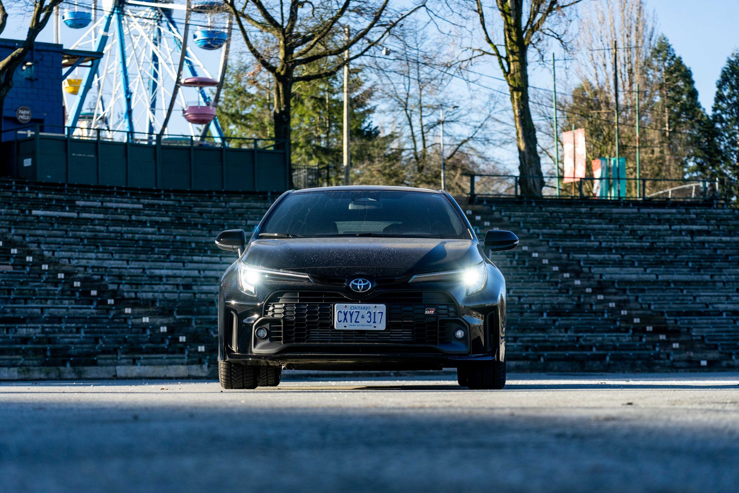 Fighting food waste and hunger in the 2023 Toyota GR Corolla - Reviews ...