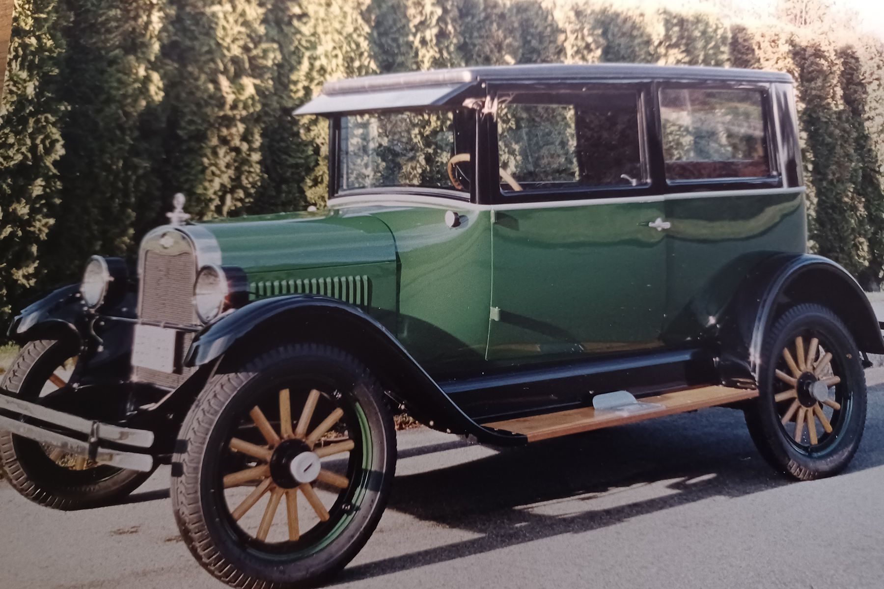 Collector Classics: 1926 Chevrolet roadster | Driving